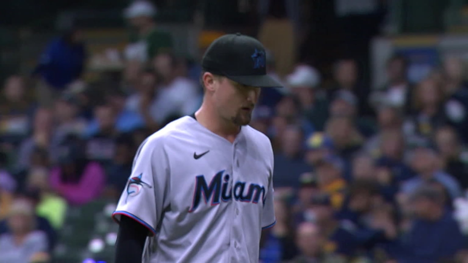 Garrett has a solid scoreless start recording 7 K's | 09/13/2023 ...