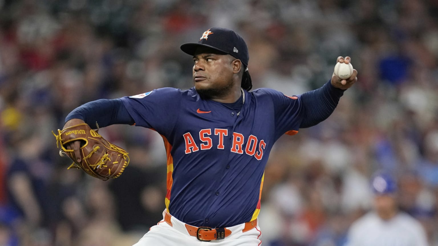 Framber Valdez strikes out six in scoreless start | 06/29/2025 | Houston Astros