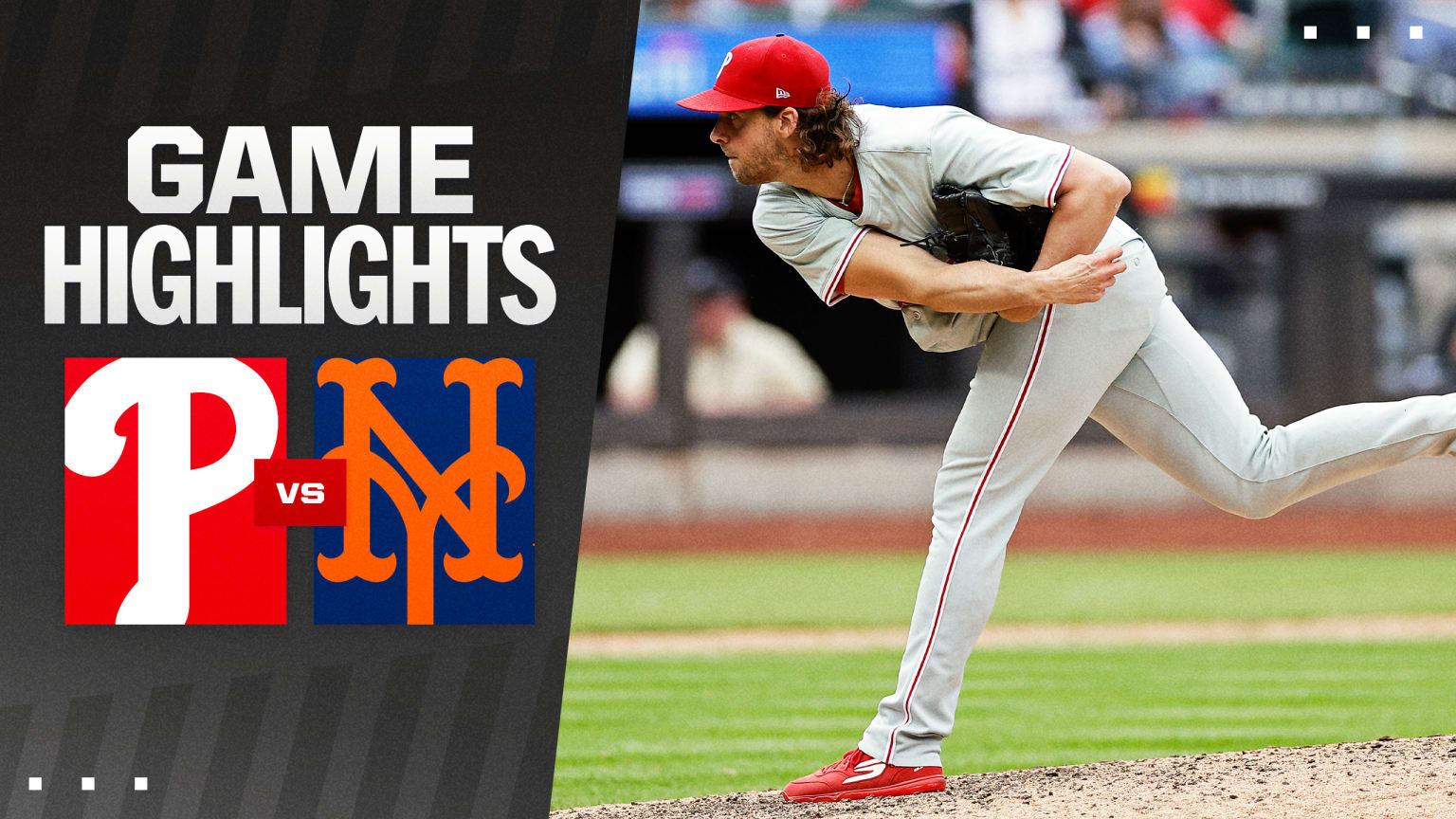 Phillies vs. Mets Highlights | 05/14/2024 | Philadelphia Phillies