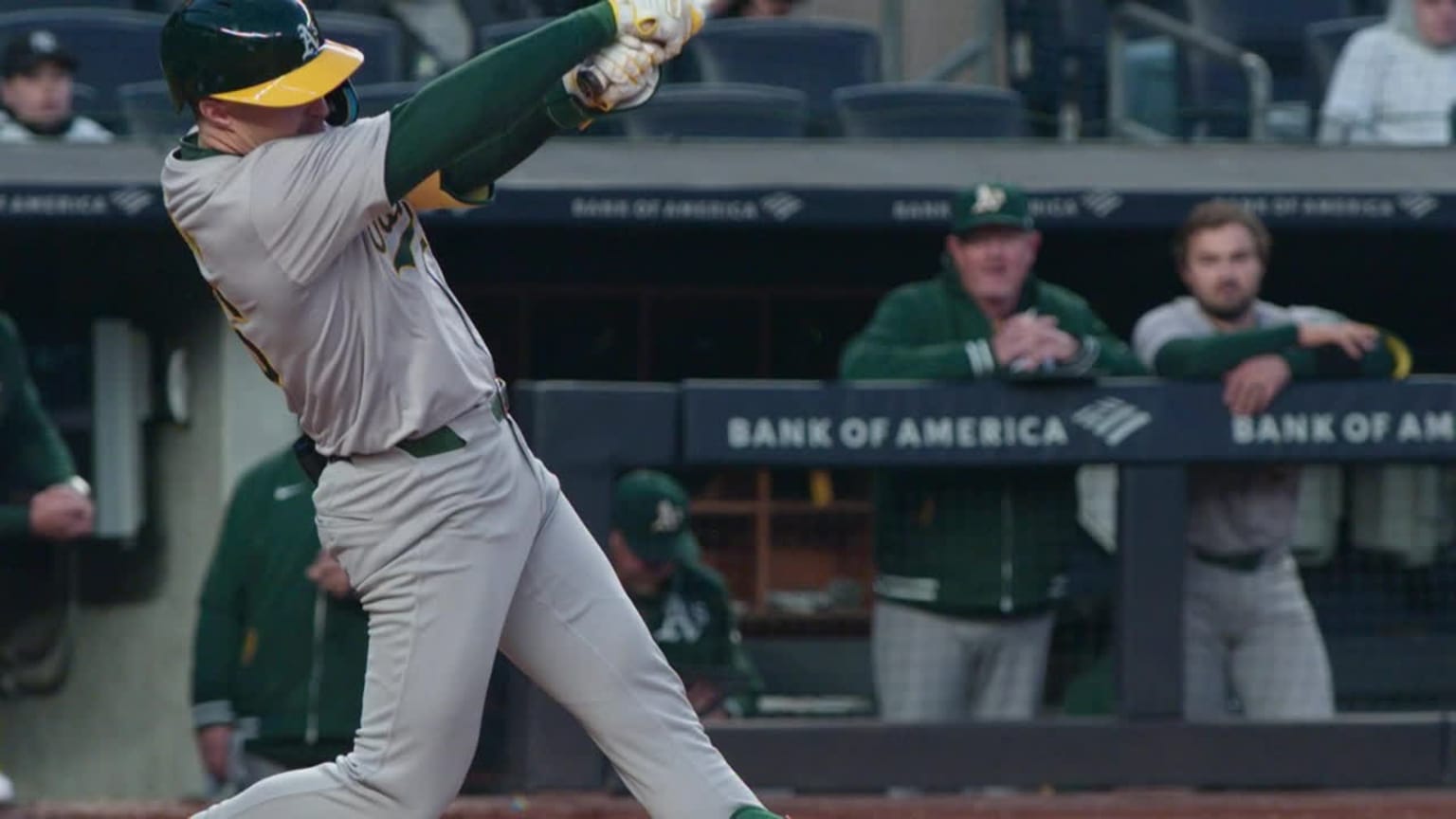 Tyler Nevin da HR de dos carreras en la 3ra | 25/04/2024 | Los ...