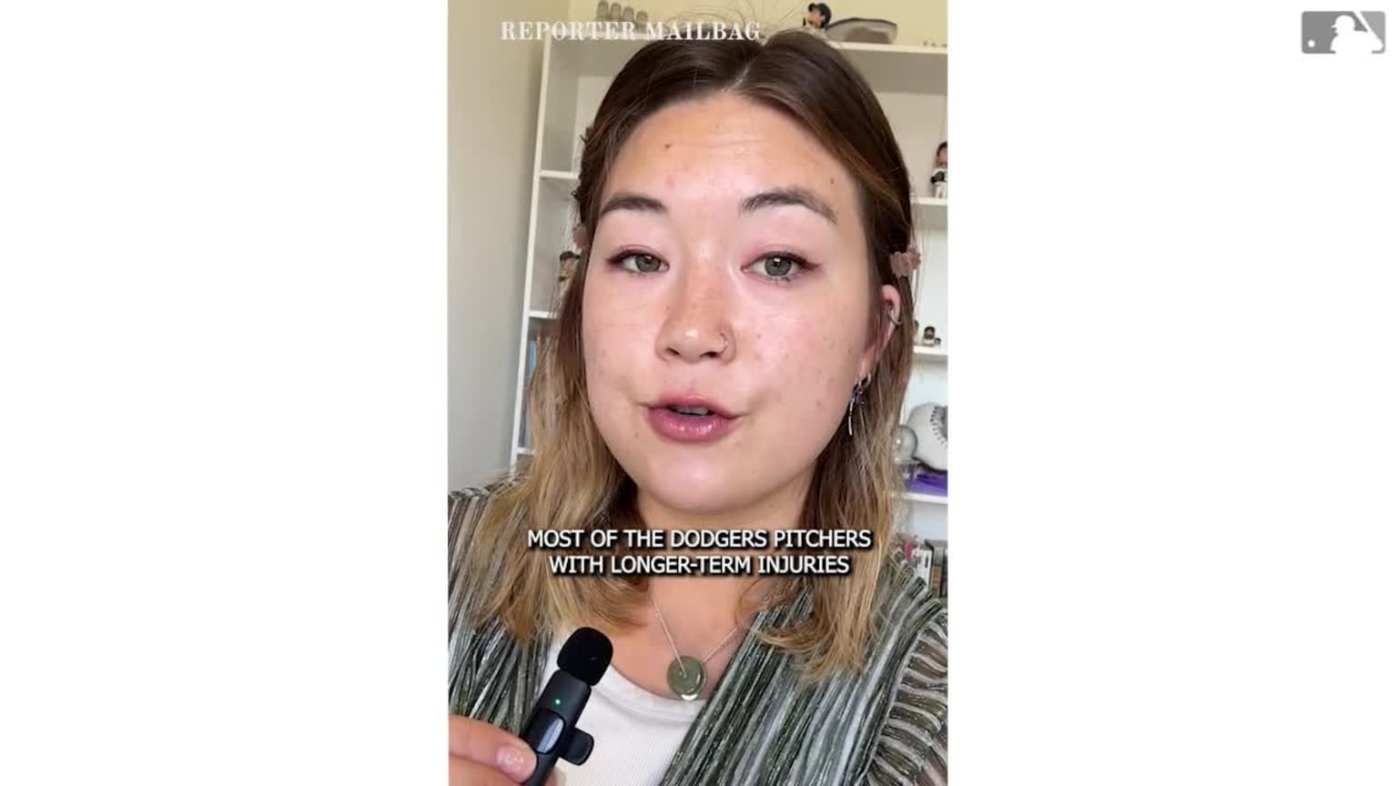 TAP: SLIDE 5 LAD v2 | 05/22/2025 | MLB.com