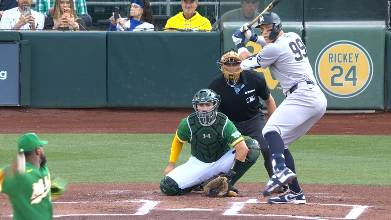 Aaron Judge's RBI single | 05/29/2026 | New York Yankees