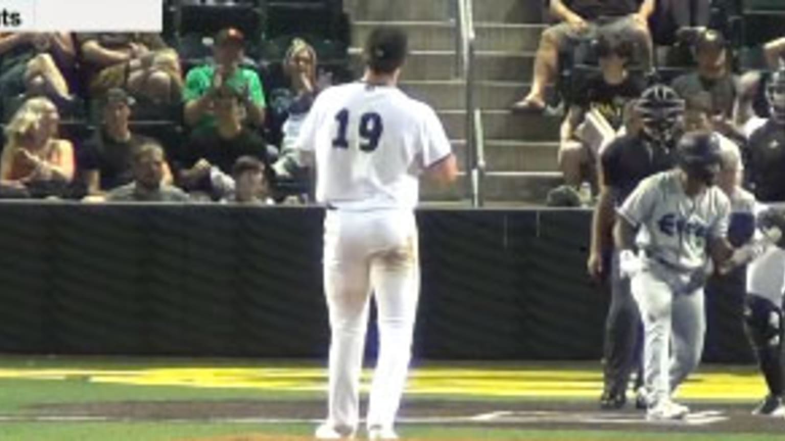 Carson Seymour compiles career-high 13 strikeouts | 09/01/2022 ...