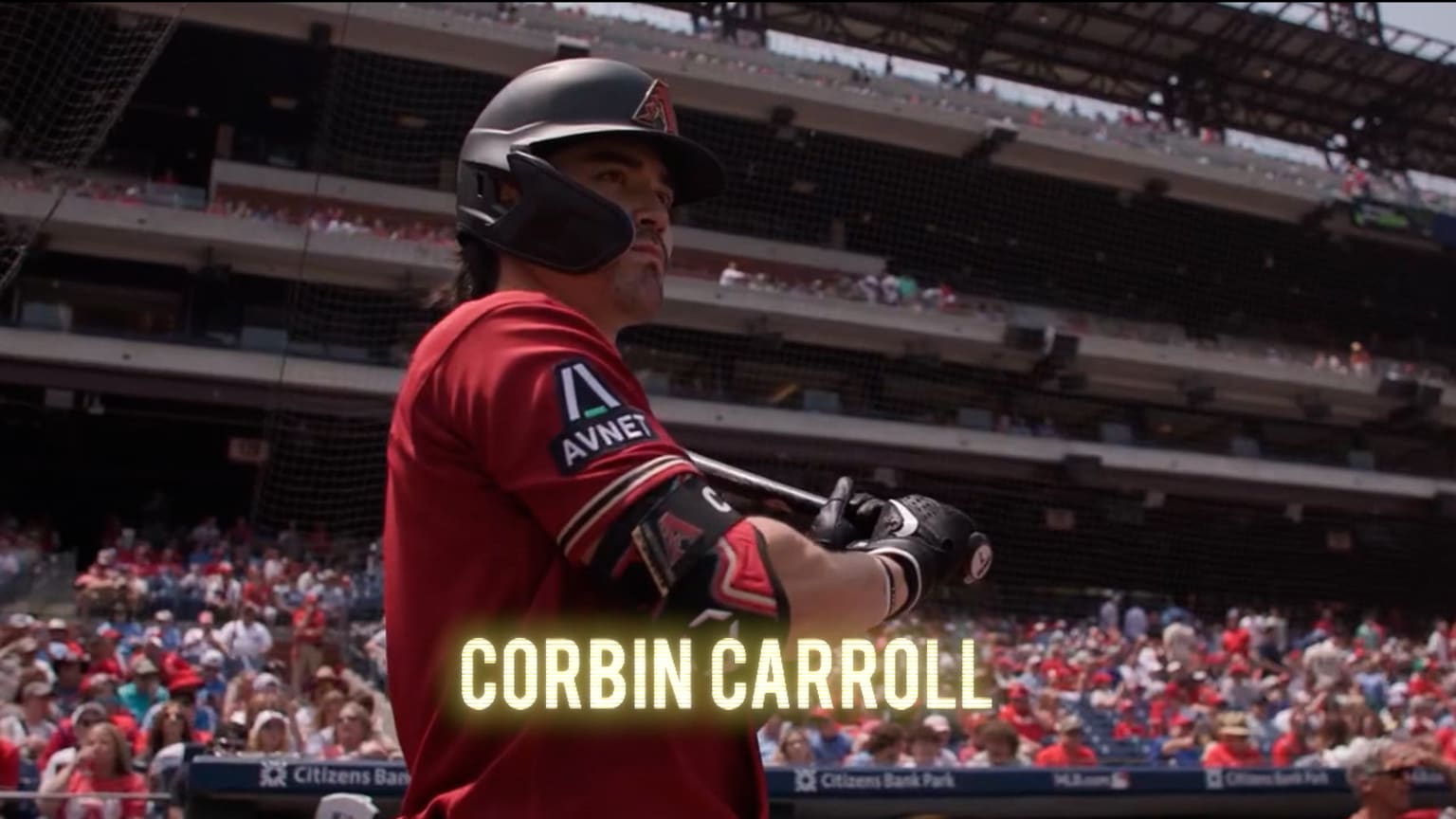 MLB Tonight breaks down Corbin Carroll's swing | 06/14/2023 | Arizona ...