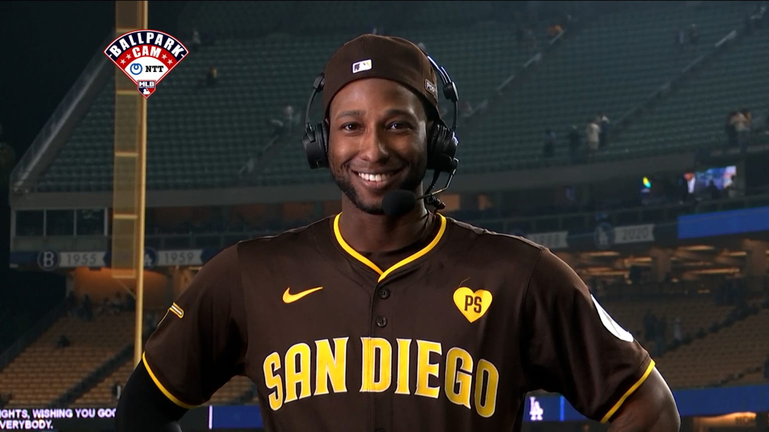 Jurickson Profar joins MLB Tonight | 10/07/2024 | Houston Astros