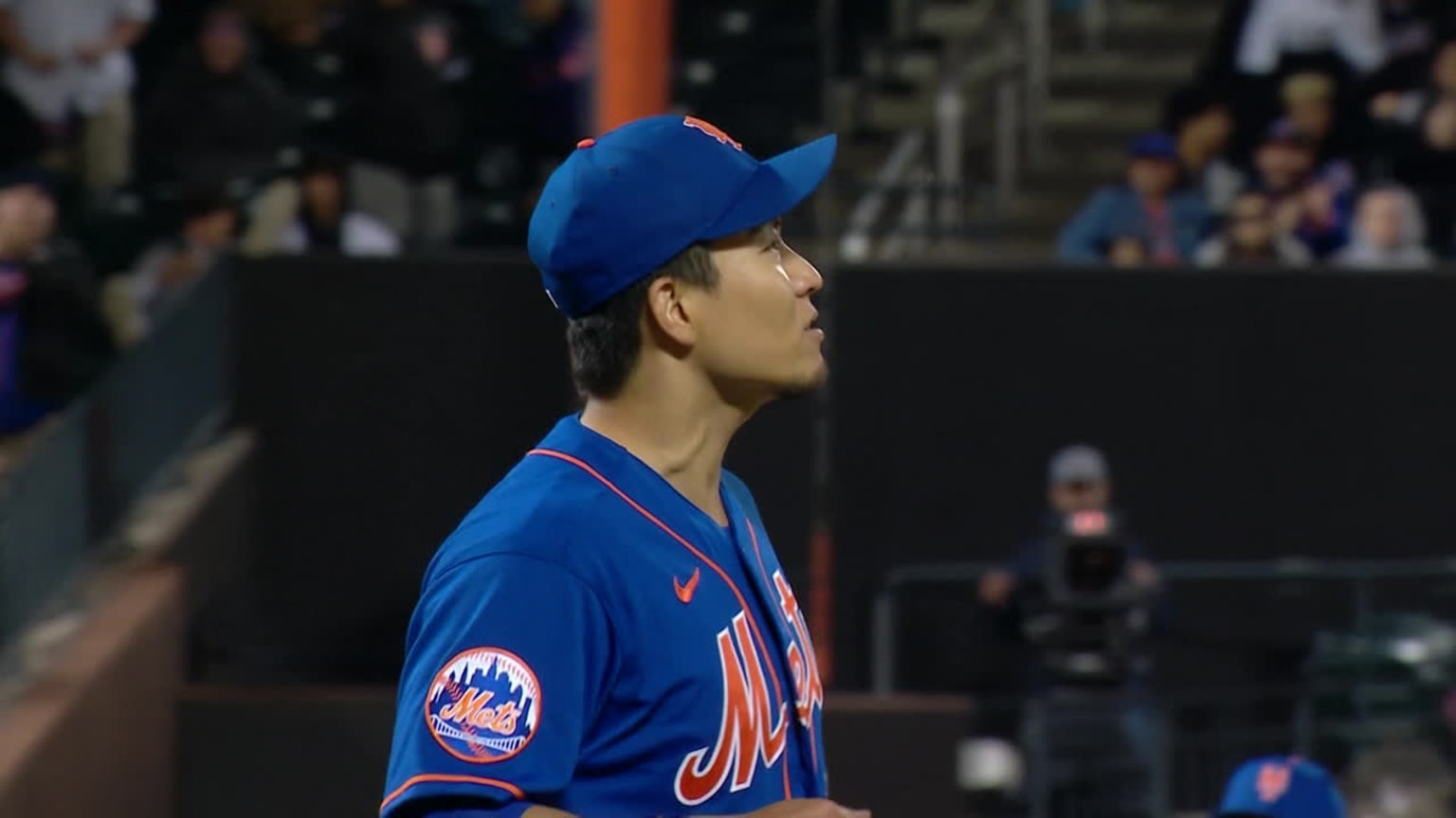 Kodai Senga impressive in his outing with 12 K's | 05/17/2023 | New ...