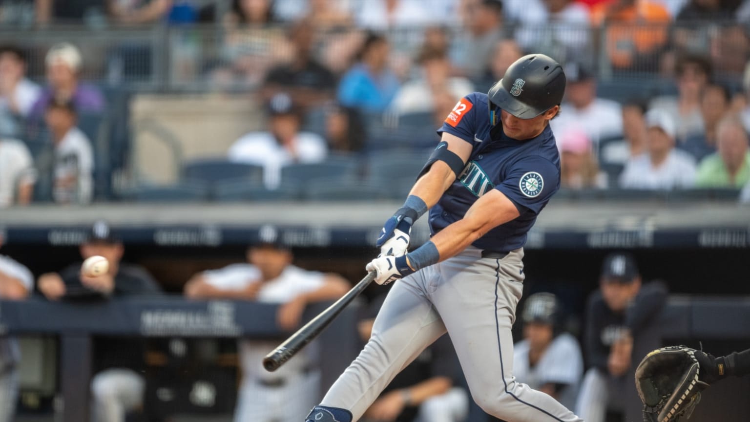 Cole Young's RBI single | 07/10/2025 | Seattle Mariners