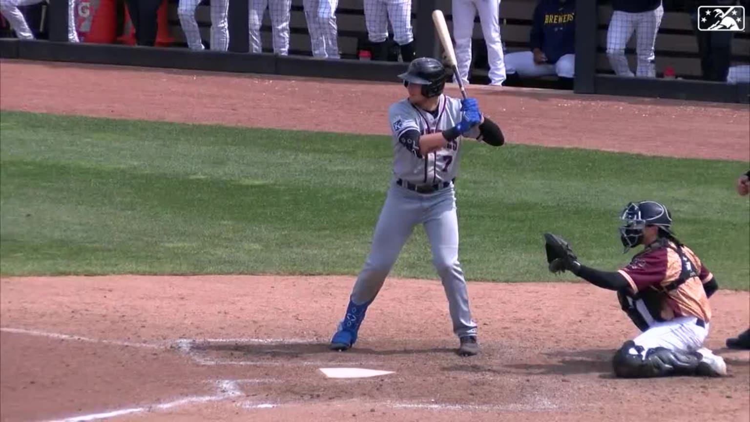 Gavin Cross' solo home run | 05/17/2023 | MLB.com