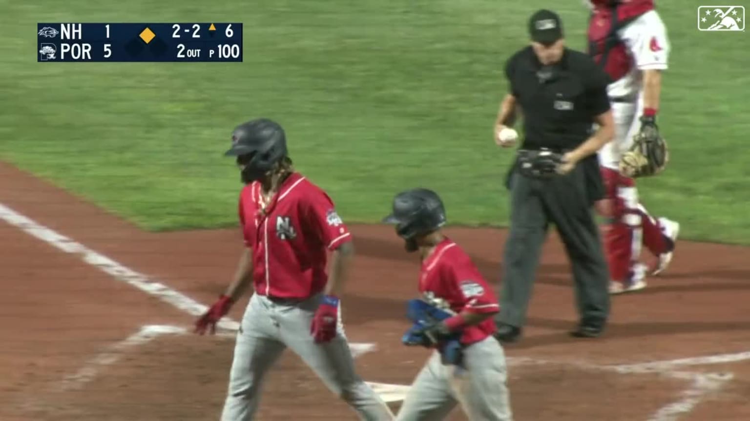 Rainer Nunez blasts two-run home-run to center field | 07/19/2023 | MLB.com