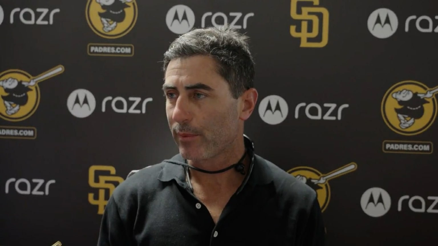 AJ Preller on Padres acquiring Jason Adam | 07/28/2024 | San Diego Padres