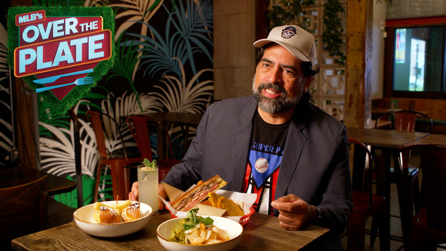 The Battery Atlanta's Food Scene | 07/02/2025 | Atlanta Braves