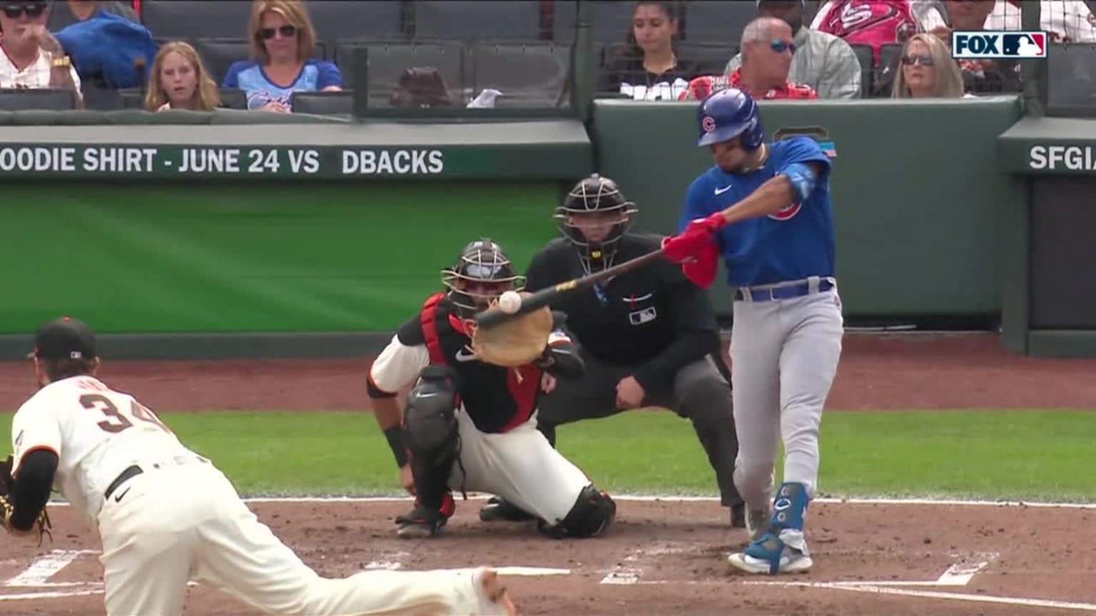 Christopher Morel smacks a solo home run | 06/10/2023 | Minnesota Twins