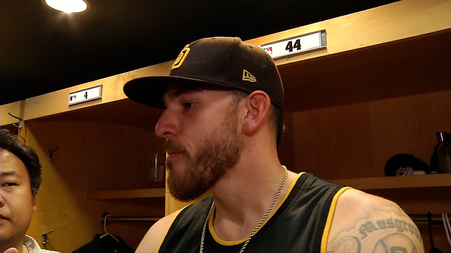 Musgrove discusses his execution, state of the Padres | 06/29/2023 ...