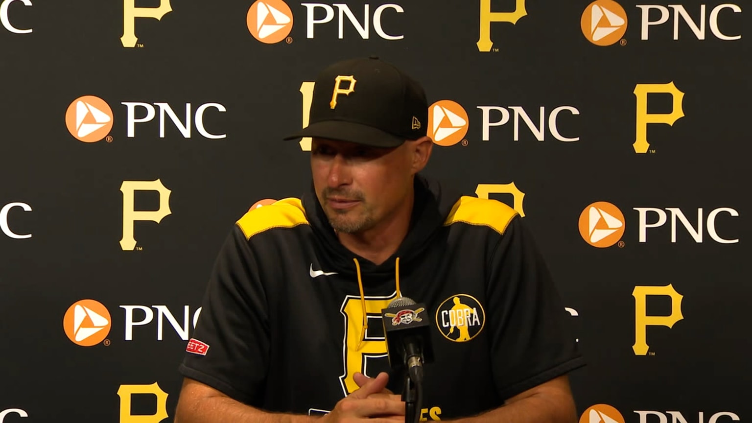 Don Kelly on Braxton Ashcraft's start in 2-1 loss | 08/09/2025 ...