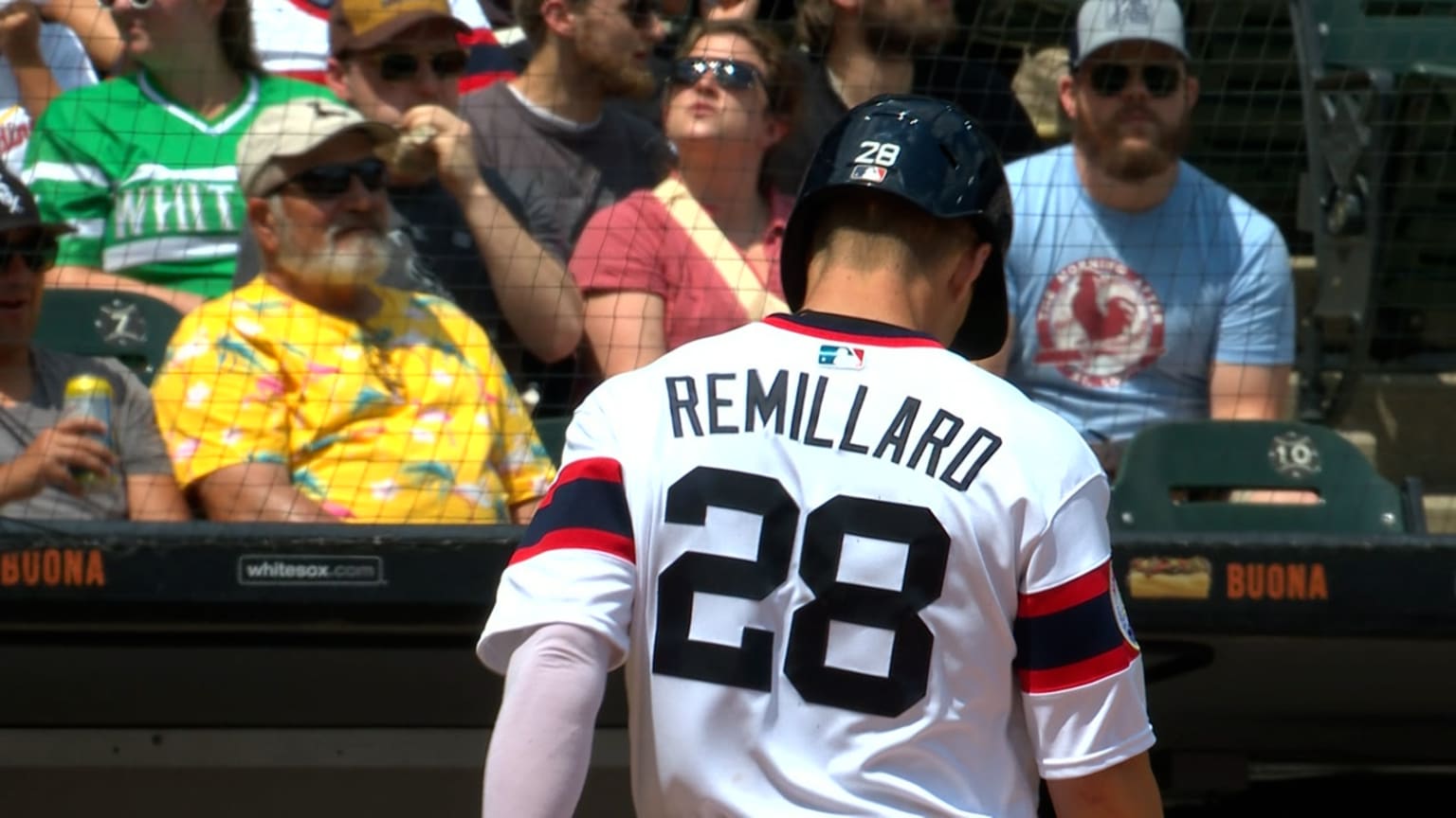 Steven Matz strikes out Zach Remillard in the 6th | 07/09/2023 | St ...
