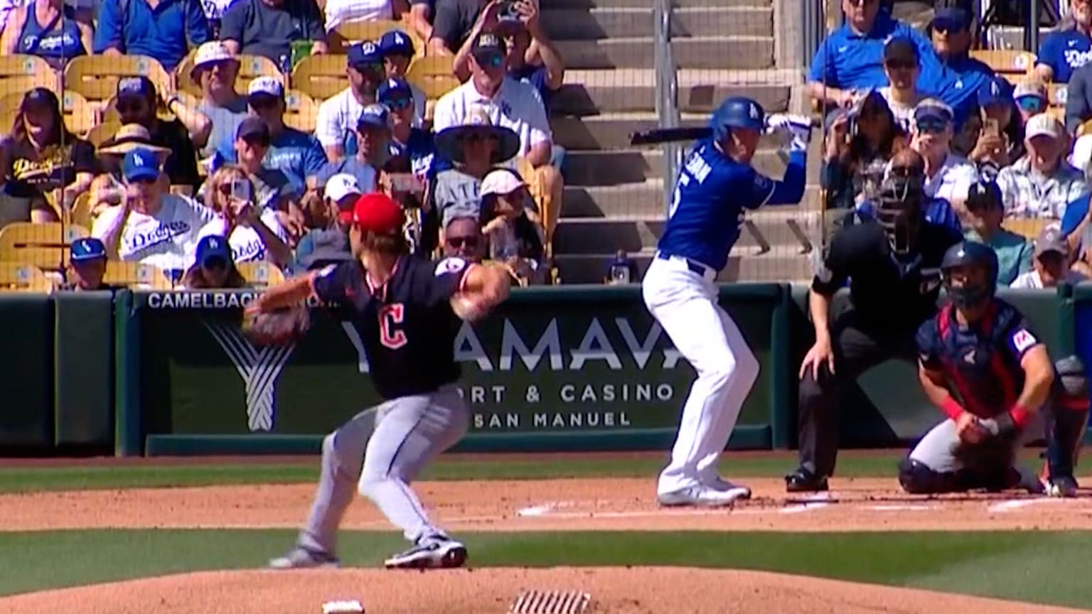 Doug Nikhazy's two strikeouts | 03/11/2025 | MLB.com