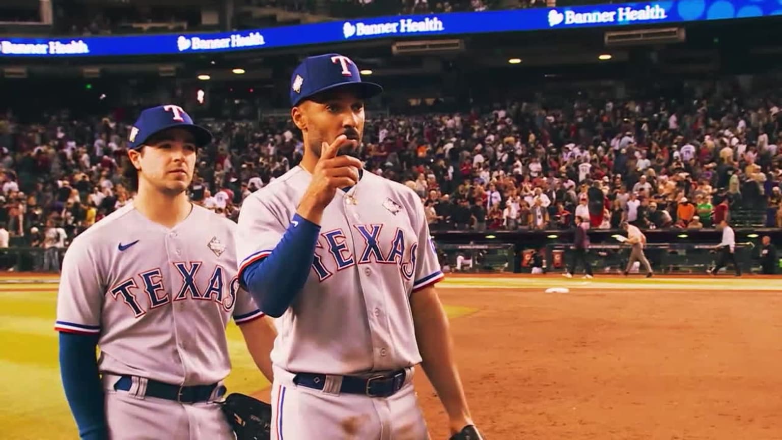 Prepare Game 5 of the World Series with Blink-182 | 11/01/2023 ...