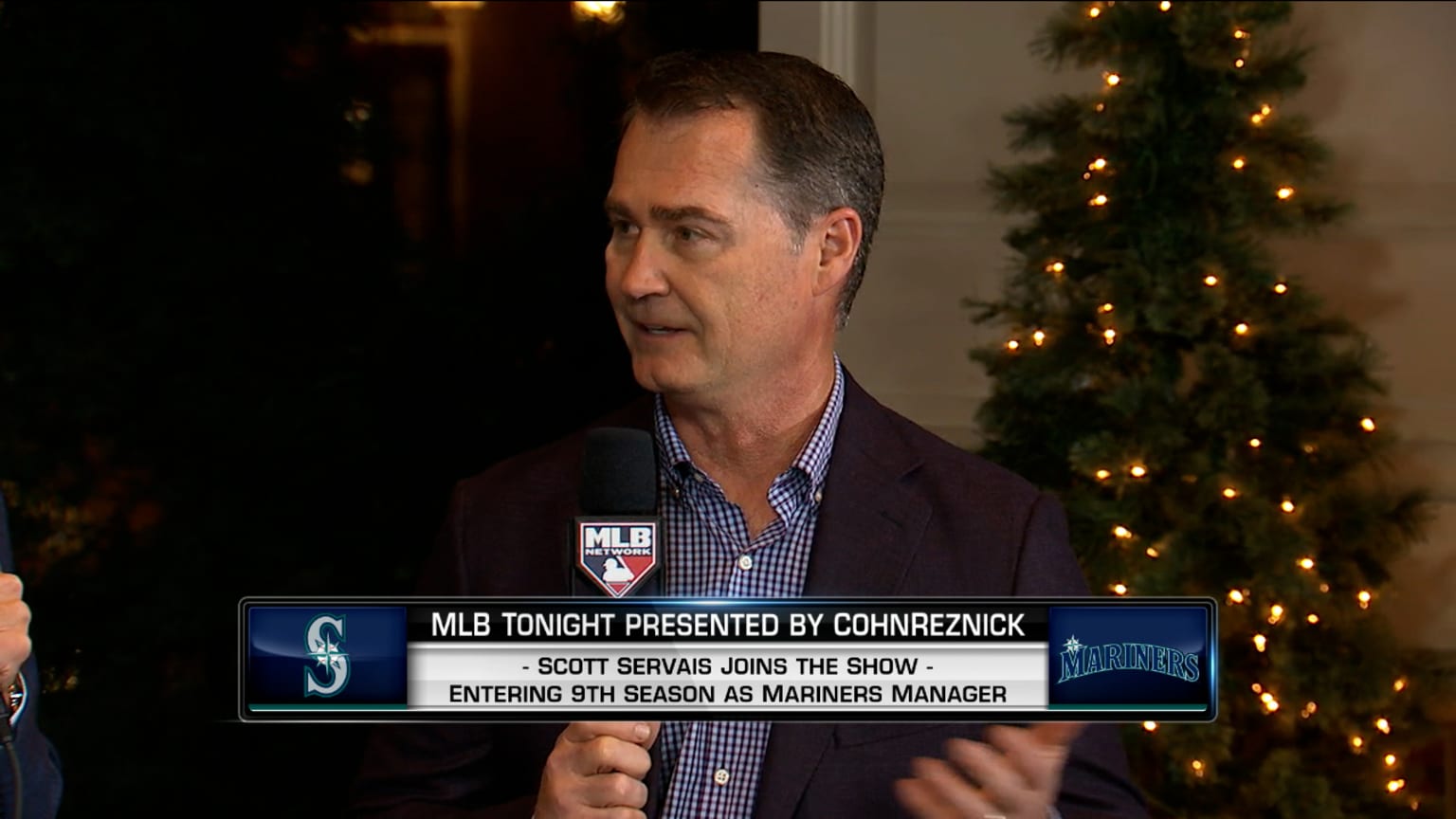 Scott Servais talks about recent moves, Robbie Ray | 12/05/2023 ...
