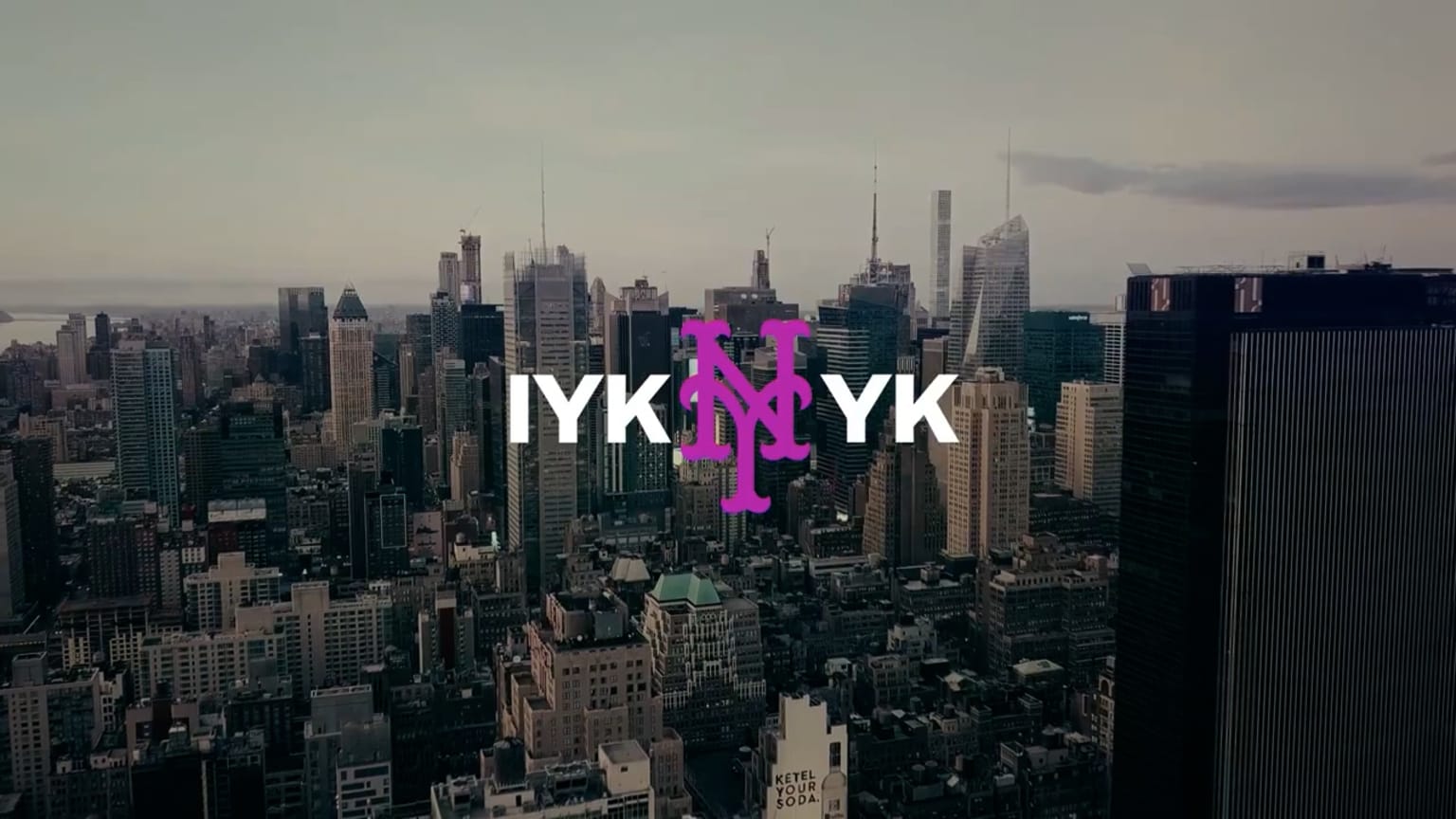 The Mets unveil their city connect uniforms | 04/19/2024 | New York Mets