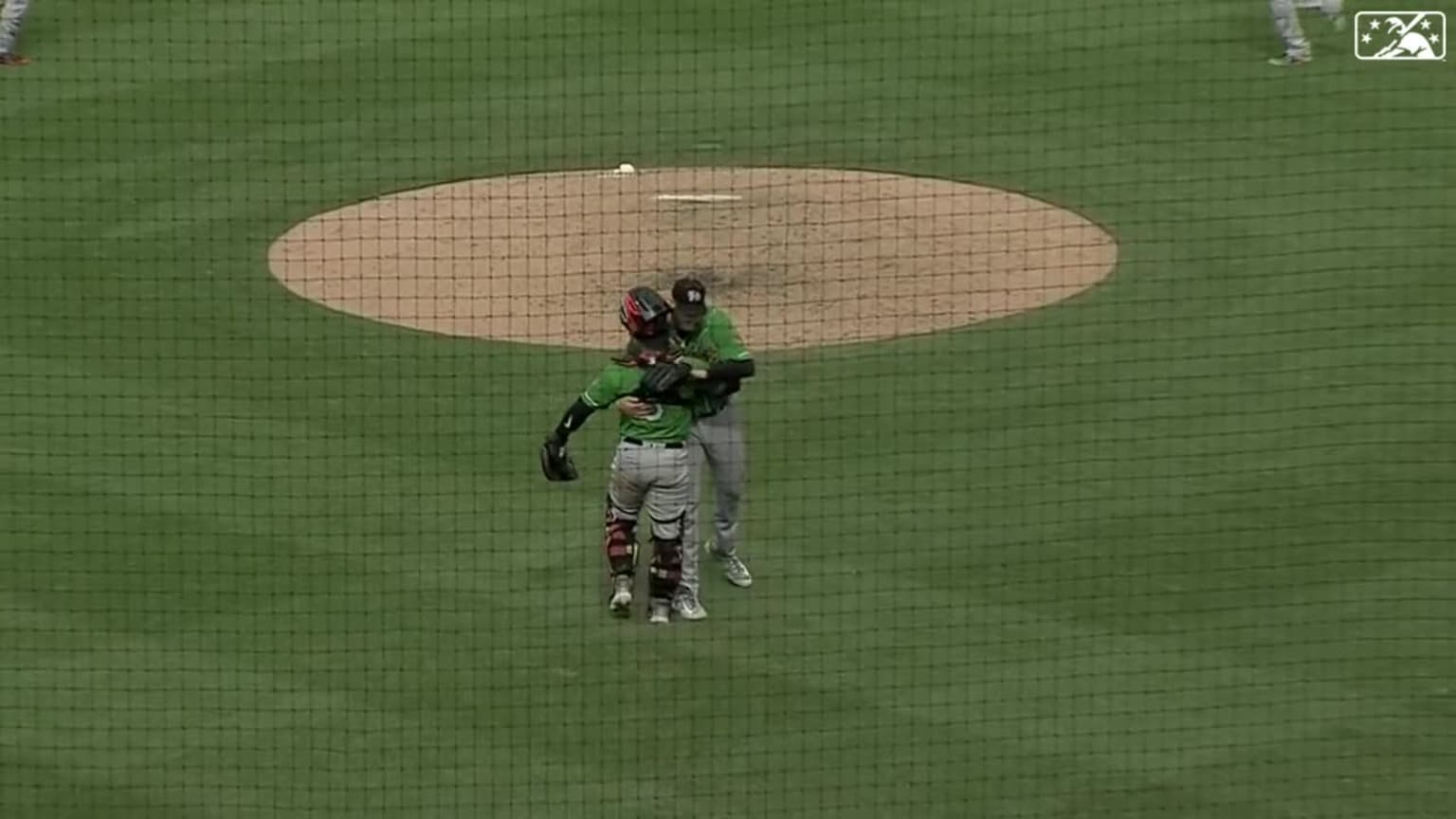 Ryan Watson hurls four scoreless innings | 04/30/2023 | MLB.com