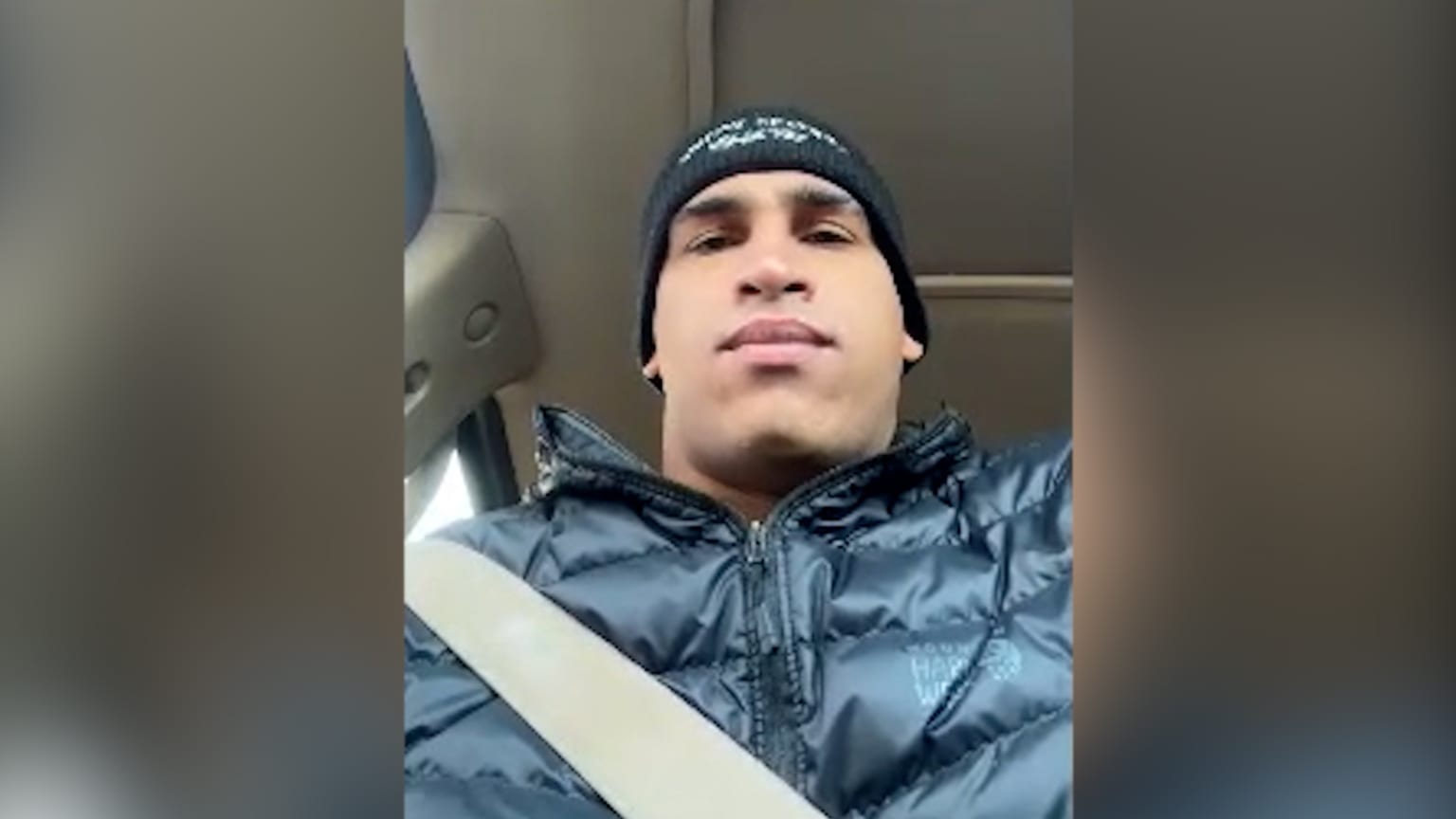 Yilber Diaz on MLB debut in 2024, Rookie Program | 01/24/2025 | Arizona ...