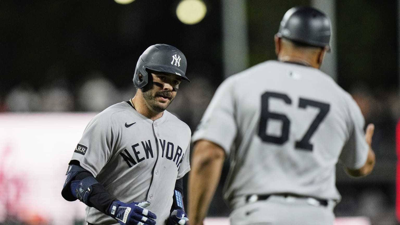Austin Wells 'solo homer (5) | 04/29/2025 | New York Yankees