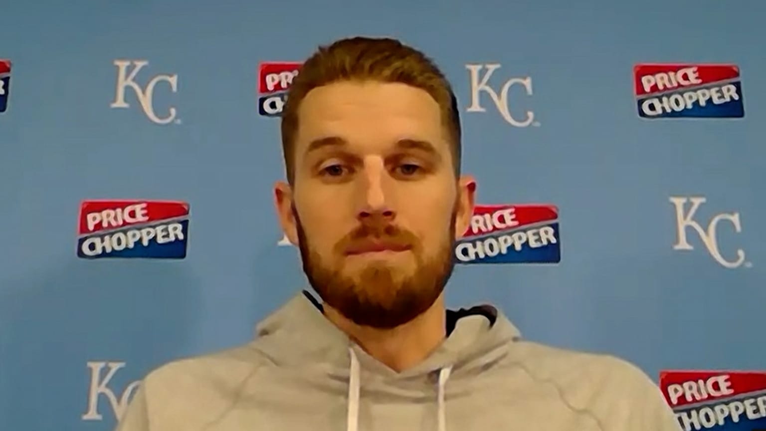 Stratton, Picollo, Quatraro discuss one-year deal | 12/16/2023 | Kansas ...