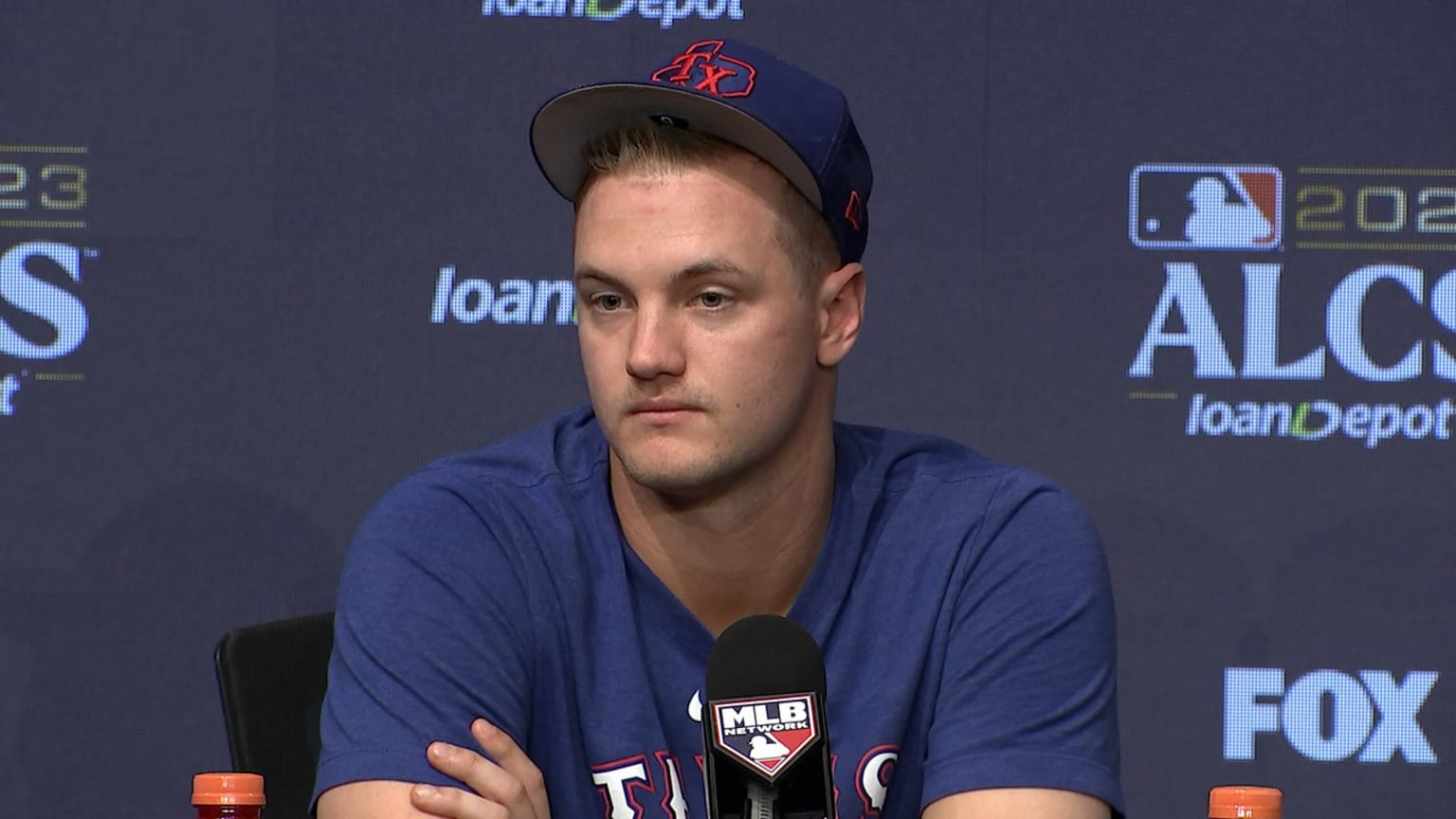 The Rangers speak to the media | 10/19/2023 | Texas Rangers