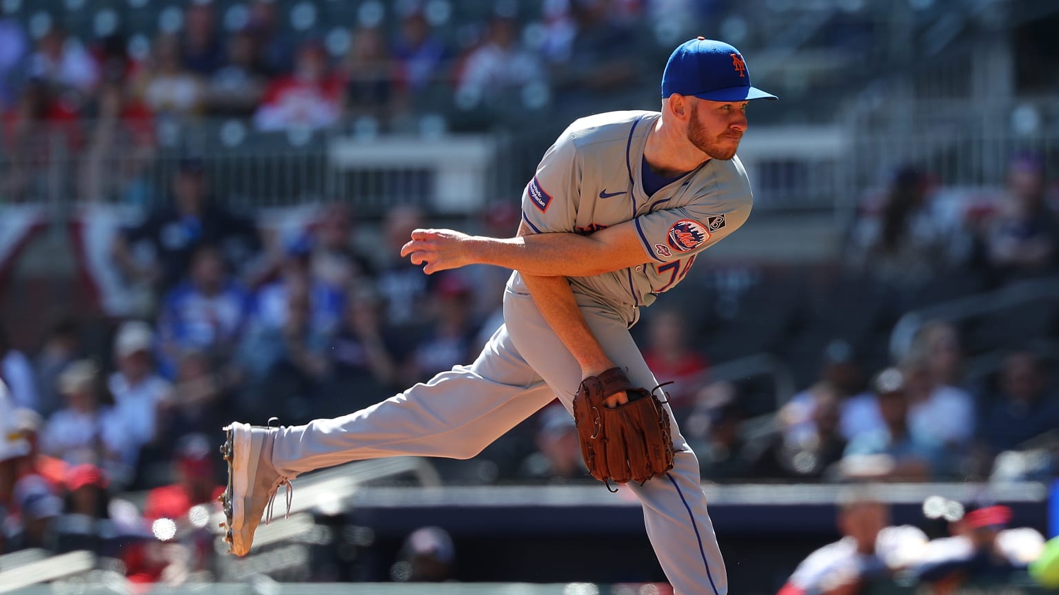 Tyler Jay secures Mets' victory in MLB debut | 04/11/2024 | New York Mets