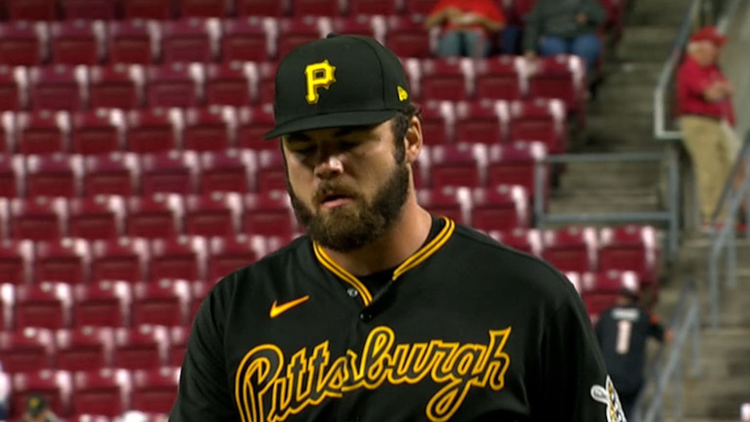 Bryse Wilson collects four K's across 5 2/3 innings | 09/12/2022 ...