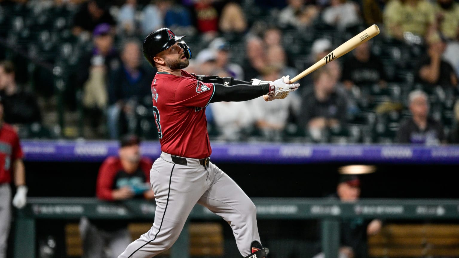 Christian Walker's solo home run (26) | 09/17/2024 | MLB.com