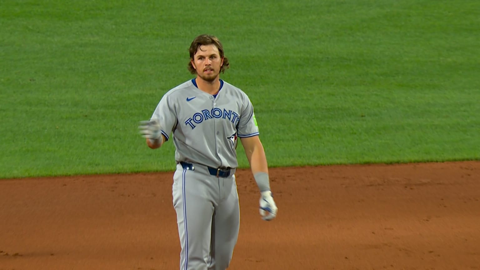 Addison Barger's double in the 7th | 06/27/2025 | Toronto Blue Jays