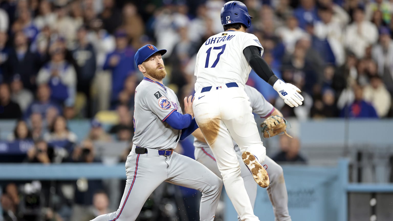 Reed Garrett keeps Mets in front with clutch pitching | 06/03/2025 ...