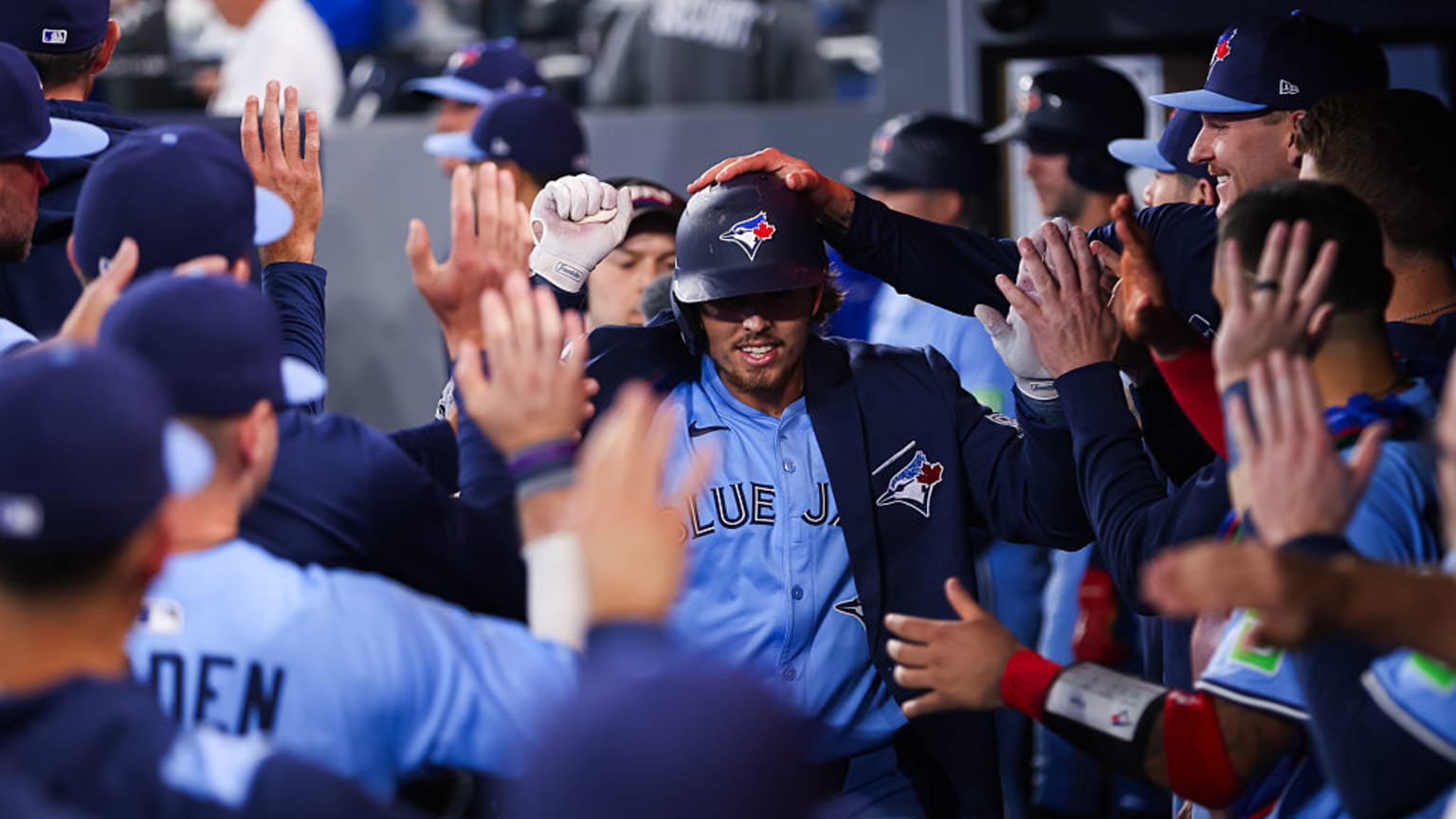 Addison Barger's two-run homer (4) | 05/31/2025 | Toronto Blue Jays