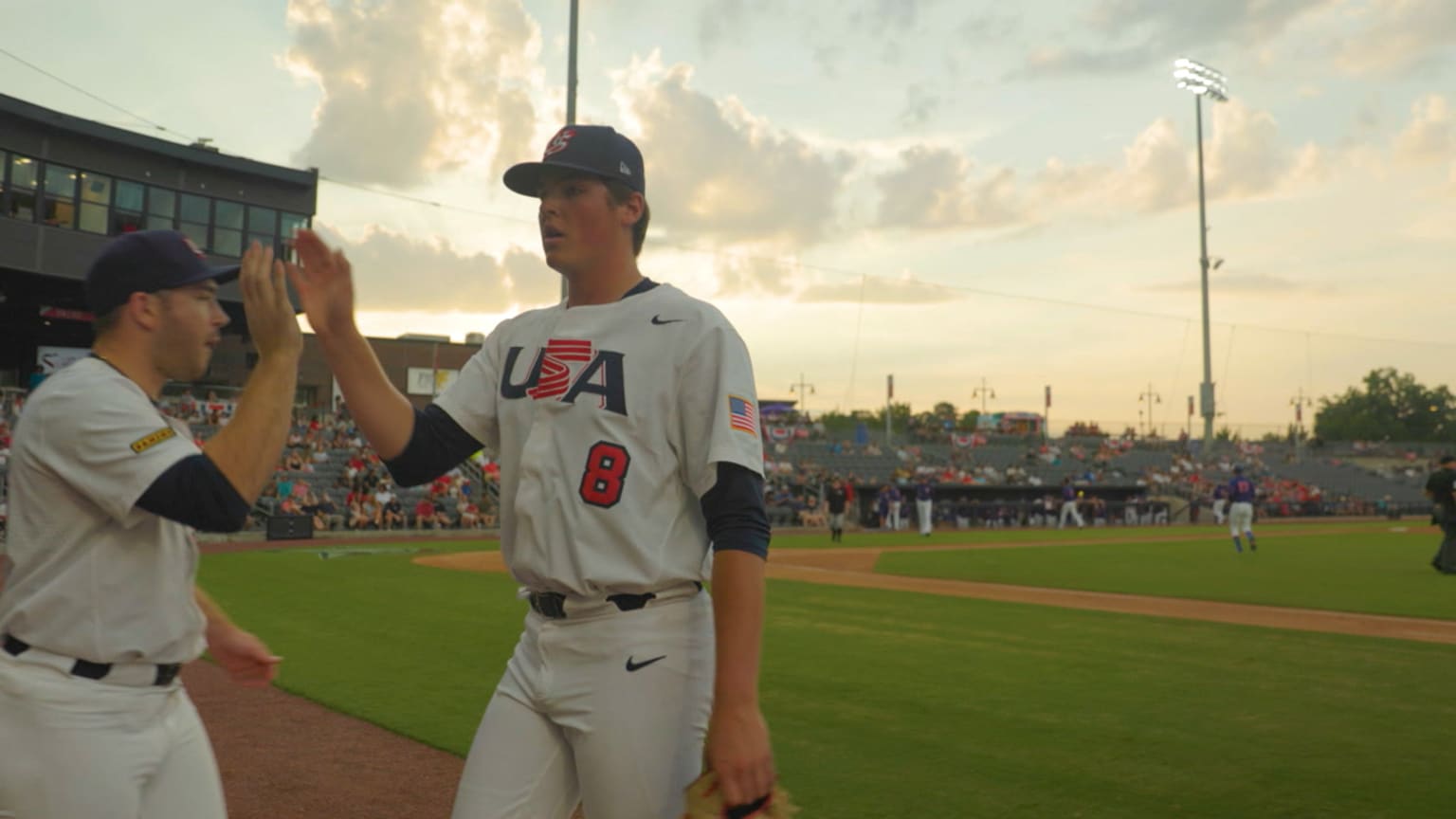 2024 Draft: Kyle Robinson, RHP | 05/28/2024 | MLB.com