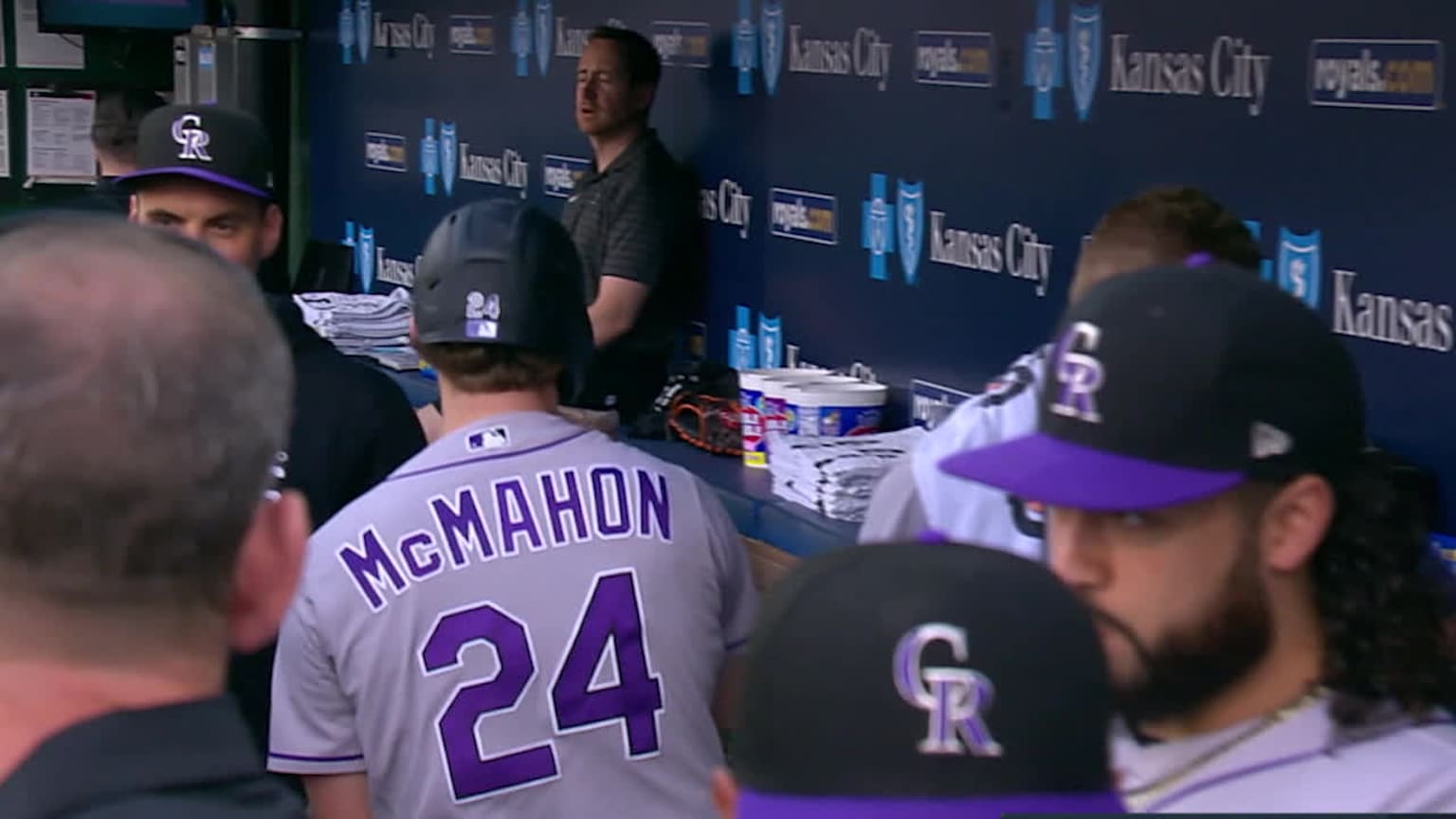 Ryan McMahon crushes a solo home run to right field | 06/02/2023 | MLB.com