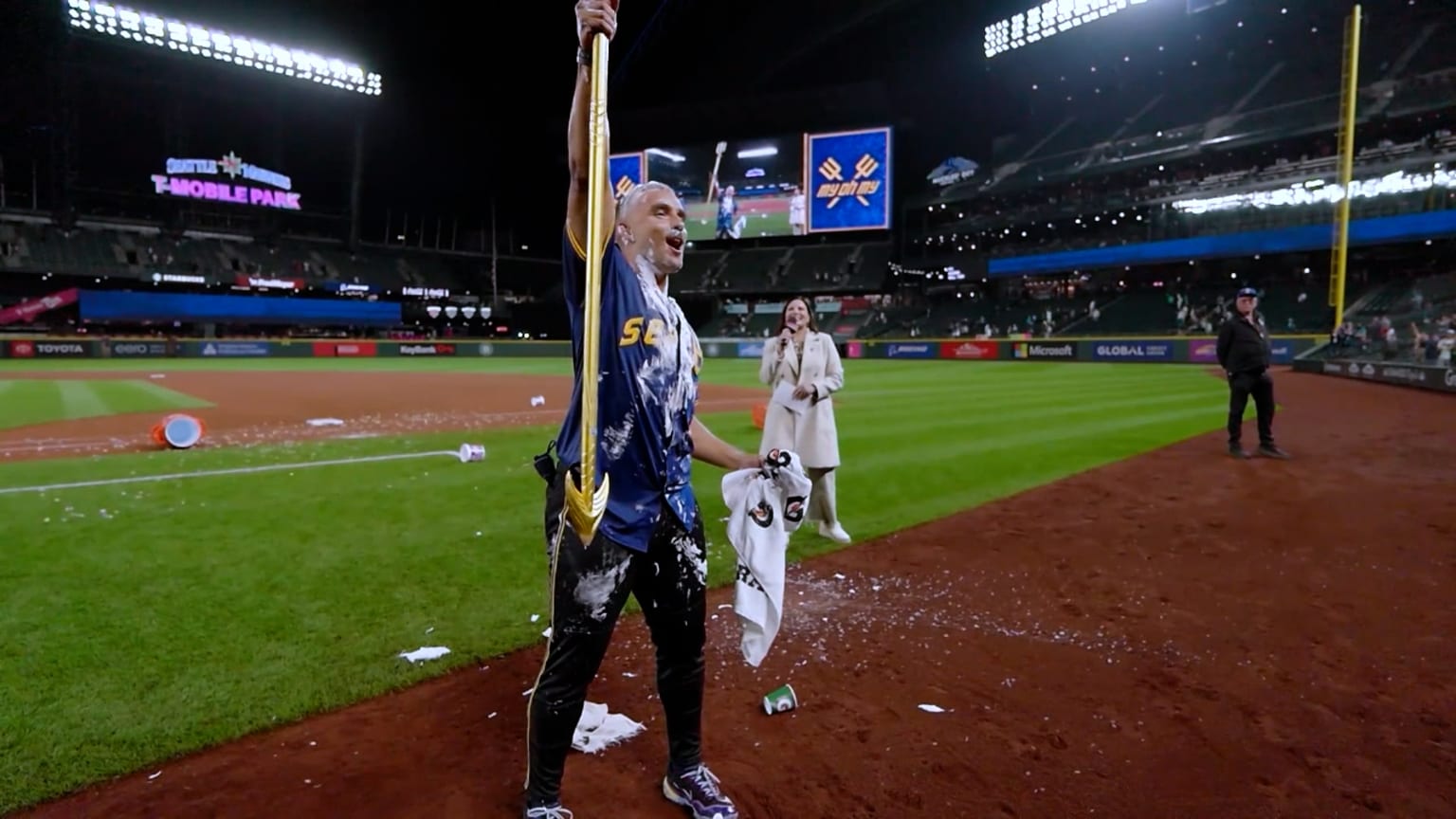 Harry Ford talks first MLB RBI, walk-off | 09/11/2025 | MLB.com