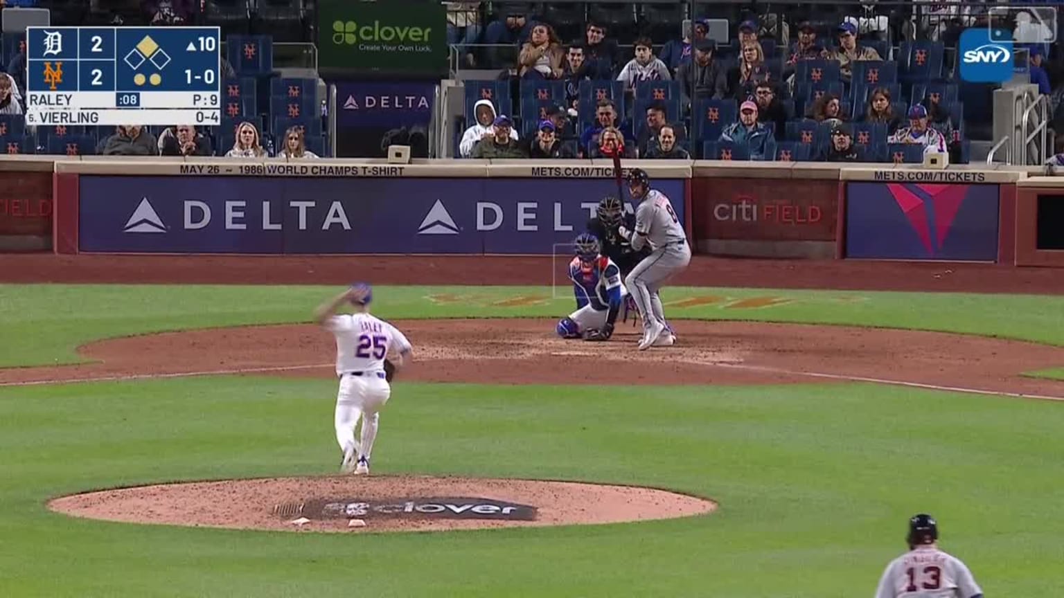 Ball 2 confirmed after ABS challenge | 05/13/2026 | MLB.com