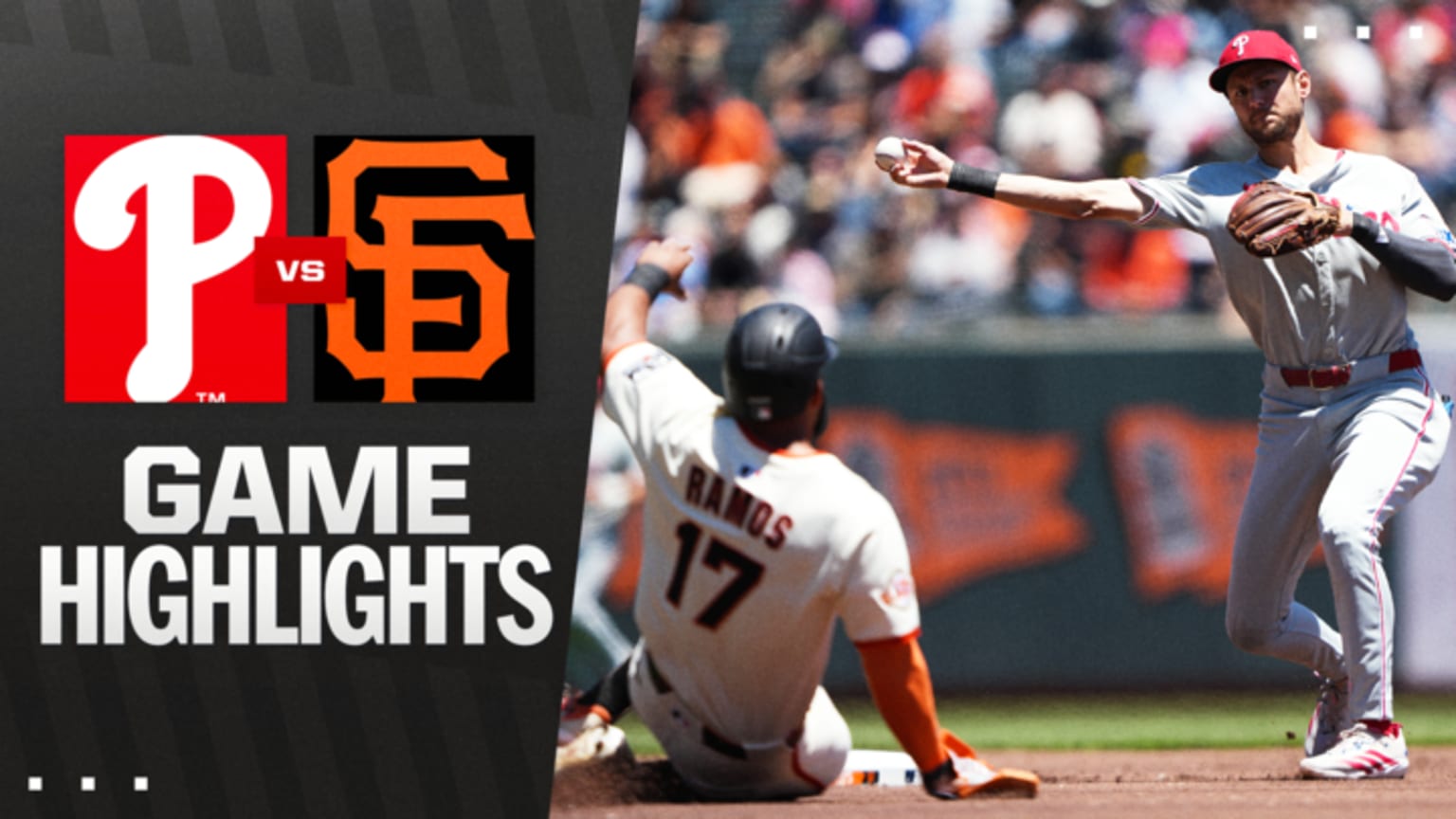 Phillies vs. Giants Highlights | 07/09/2025 | Philadelphia Phillies