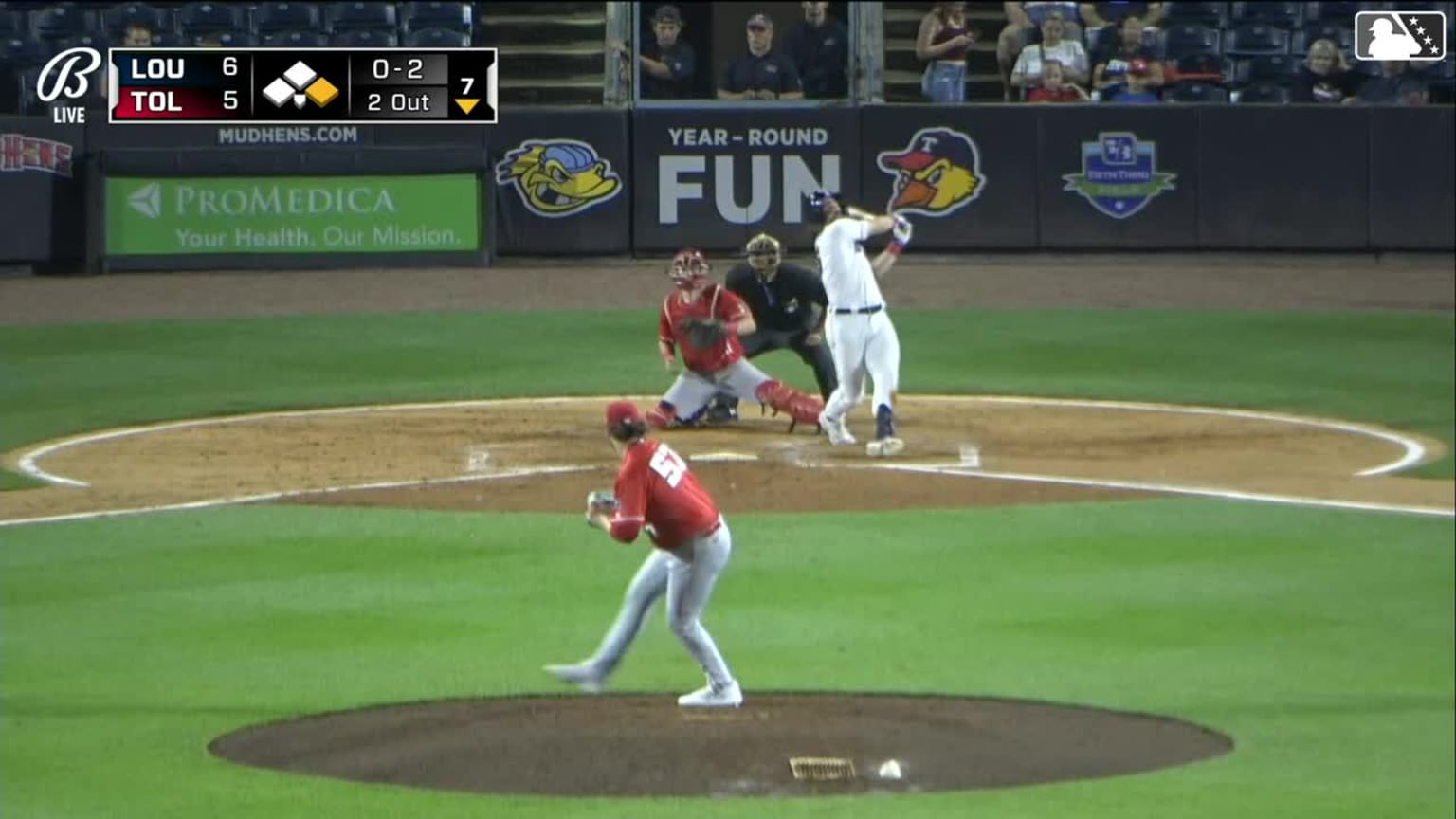 Zach Maxwell earns the save | 06/29/2024 | Cincinnati Reds