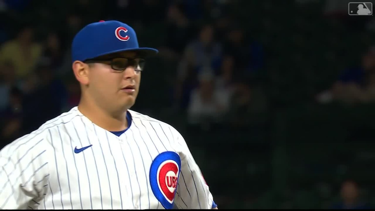 Javier Assad strikes out three over three innings | 04/20/2023 ...