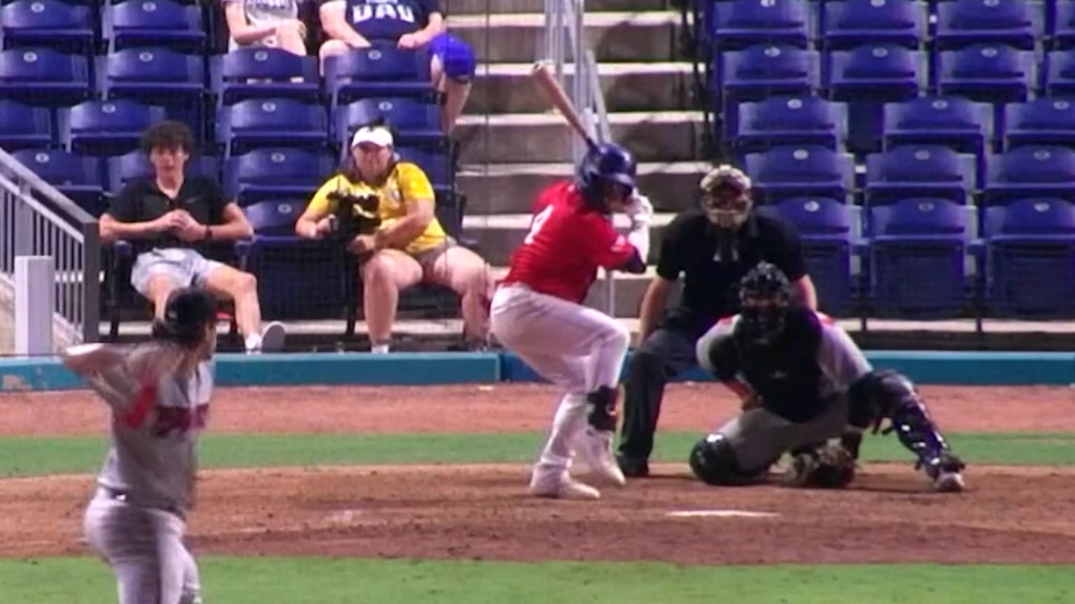 Mario Camilletti drives home five runs | 08/18/2023 | MLB.com