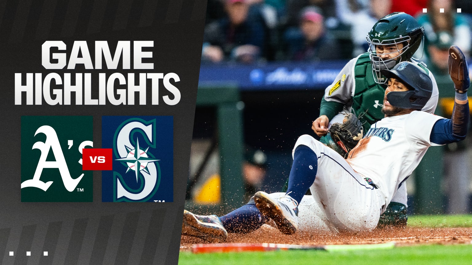 Athletics vs. Mariners Highlights | 03/29/2025 | Seattle Mariners