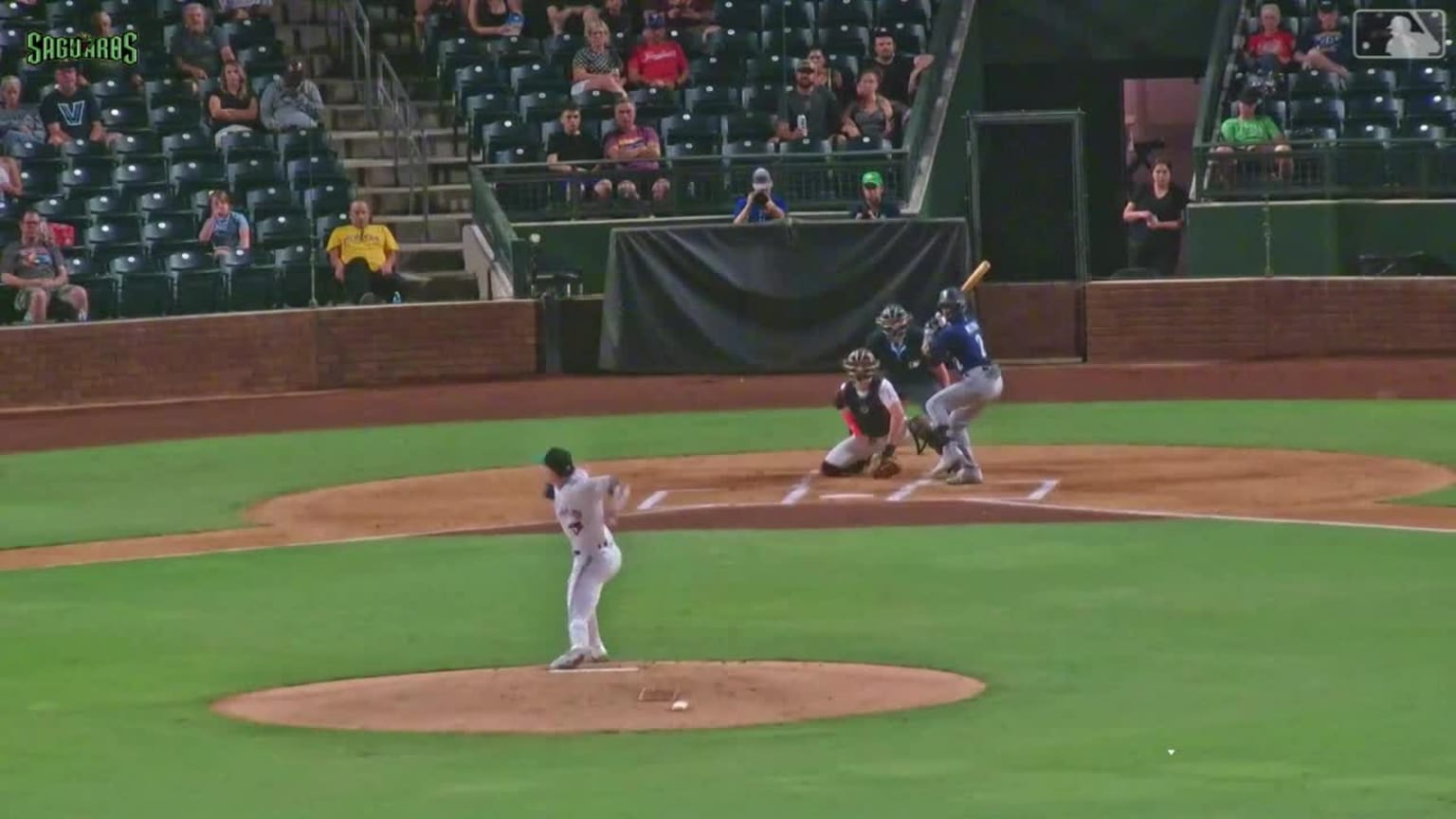 Blue Jays prospect Ricky Tiedemann strikes out seven | 10/03/2023 | Toronto Blue Jays