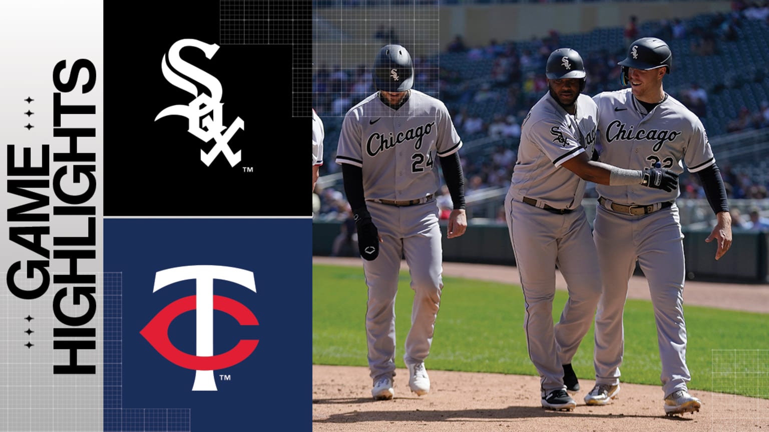 Alberto leads White Sox to a 4-3 win over the Twins | 04/10/2023 ...