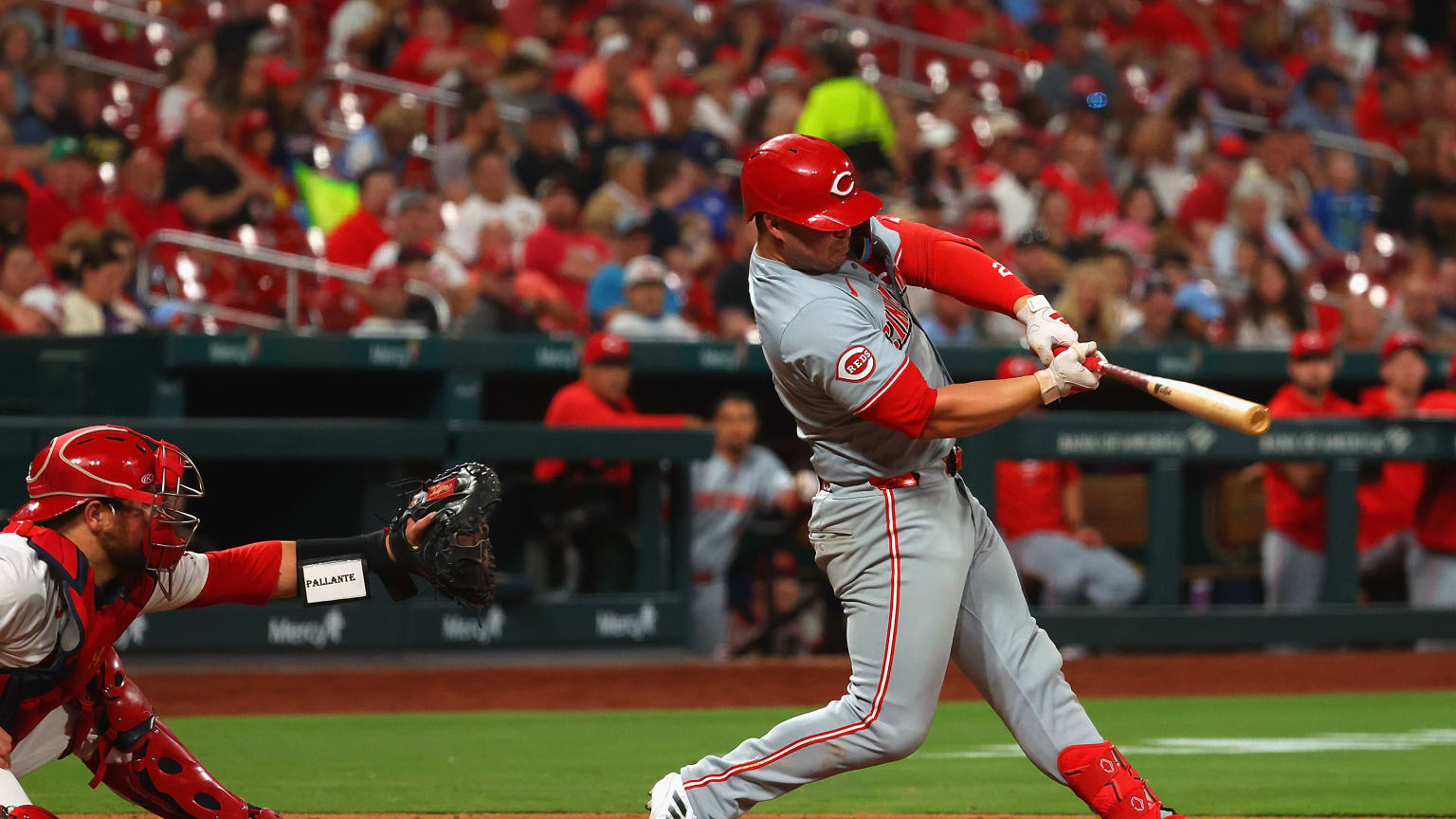 Ty France's RBI groundout | 09/10/2024 | Cincinnati Reds