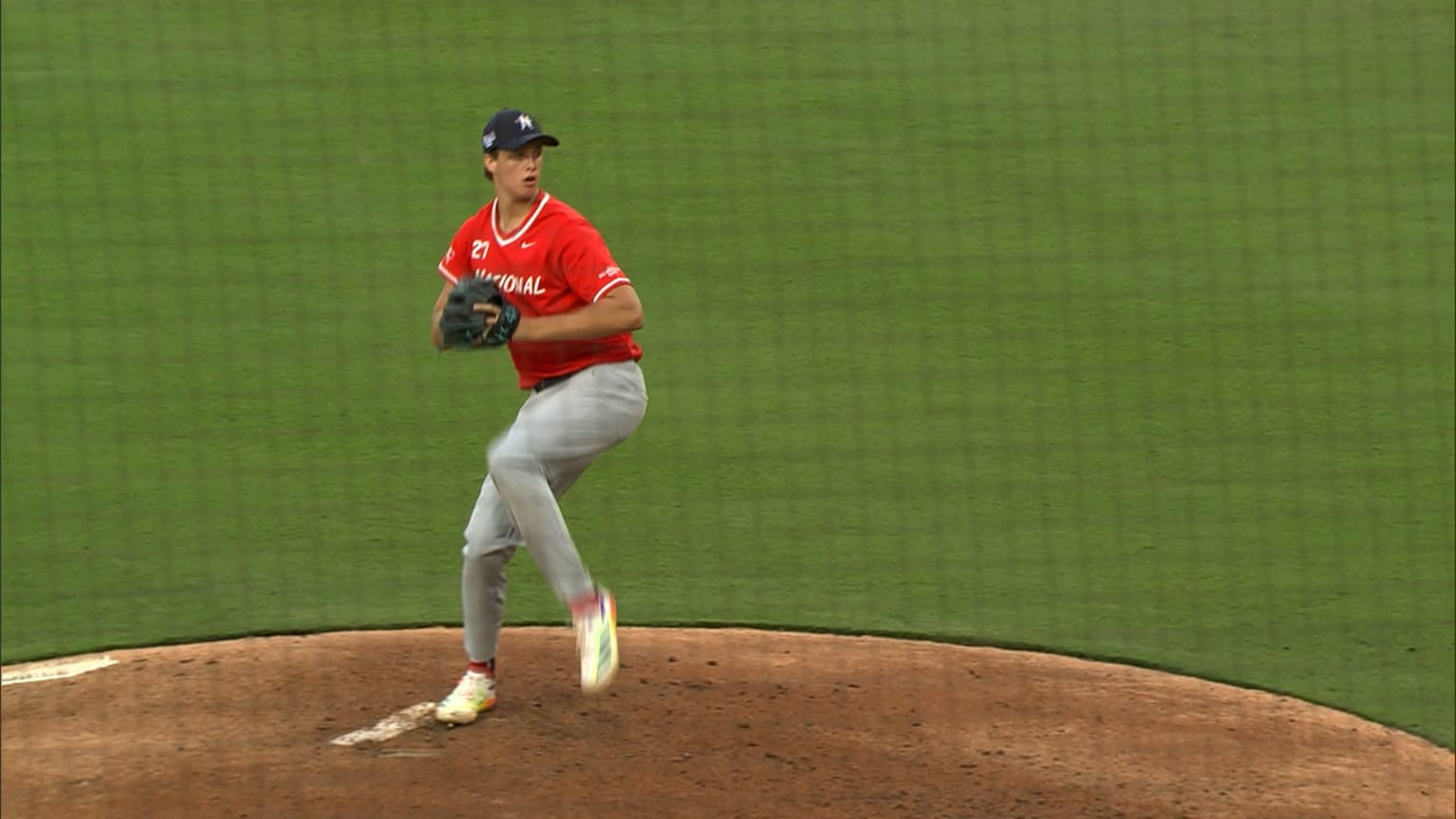 2025 Draft: Aaron Watson, RHP | 04/25/2025 | MLB.com