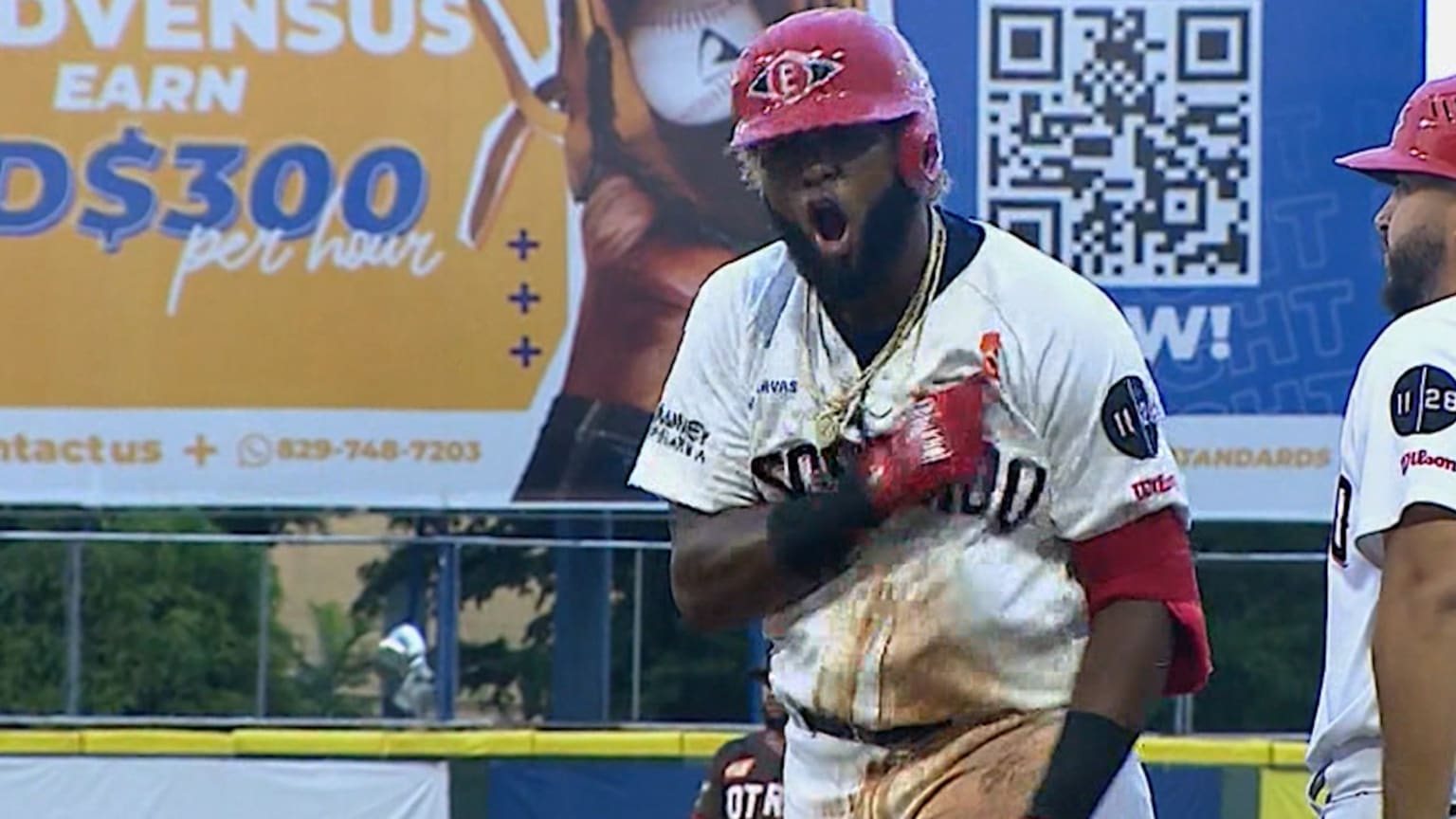 Junior Caminero collects two hits and one RBI | 11/12/2023 | MLB.com