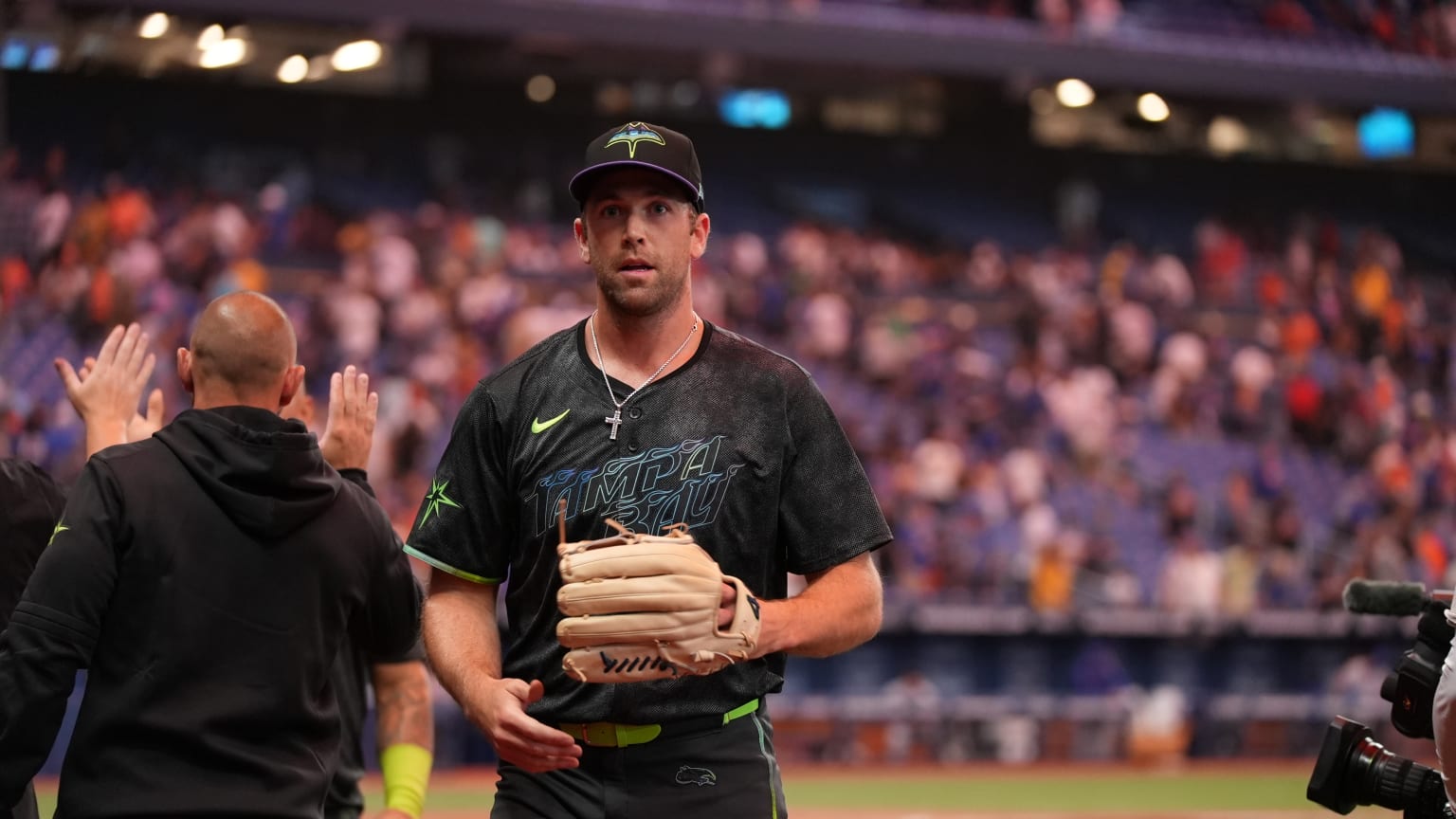 Jason Adam secures the Rays' 10-8 win | 05/03/2024 | Tampa Bay Rays