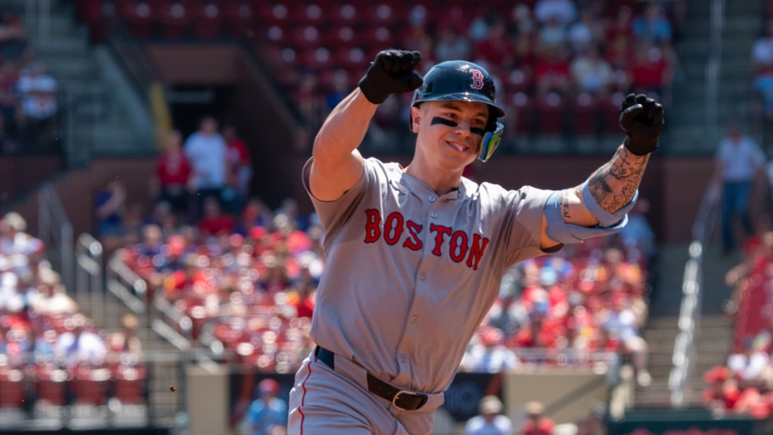 Tyler O'Neill's solo homer | 05/19/2024 | Boston Red Sox